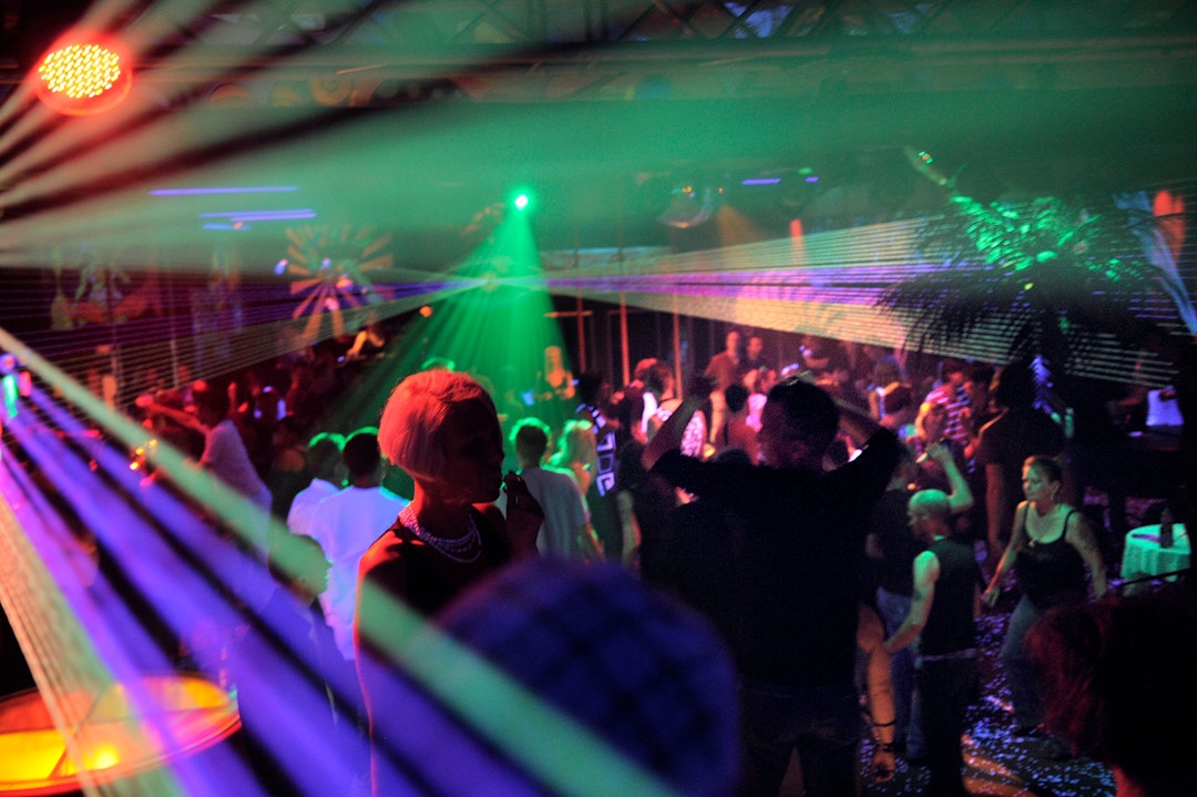 Sex und Techno: Berliner KitKatClub kommt ins Kino