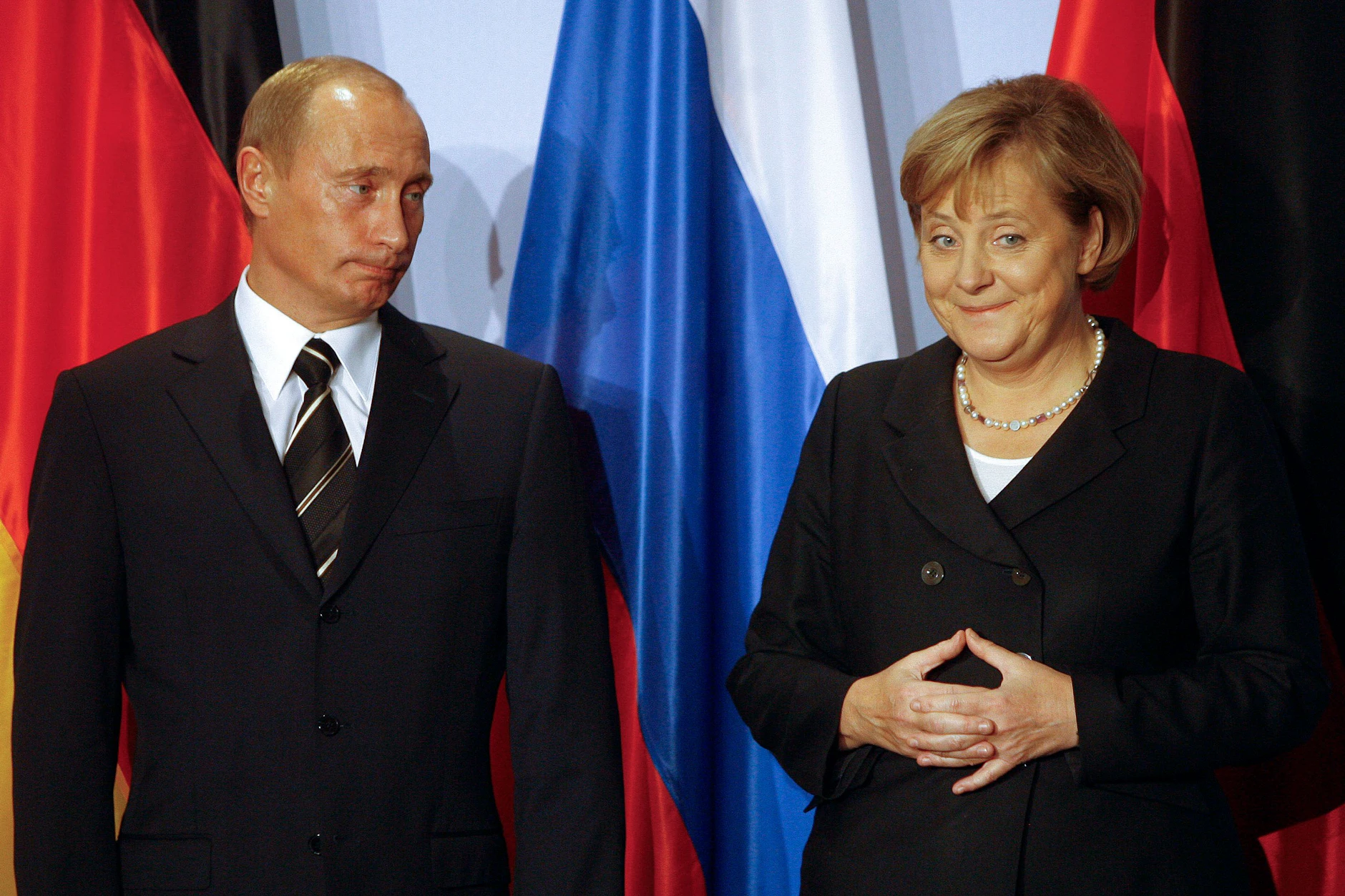 Für immer Russlandversteher: Viele Deutsche nehmen Ukraine nicht ernst