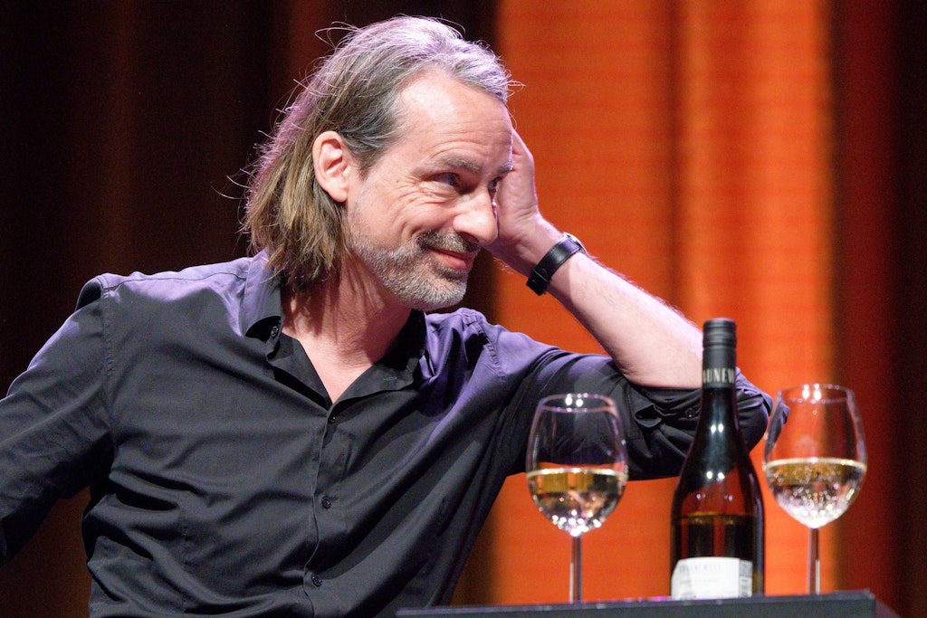 Philosoph kritisiert Richard David Precht: Anschein akademischer ...