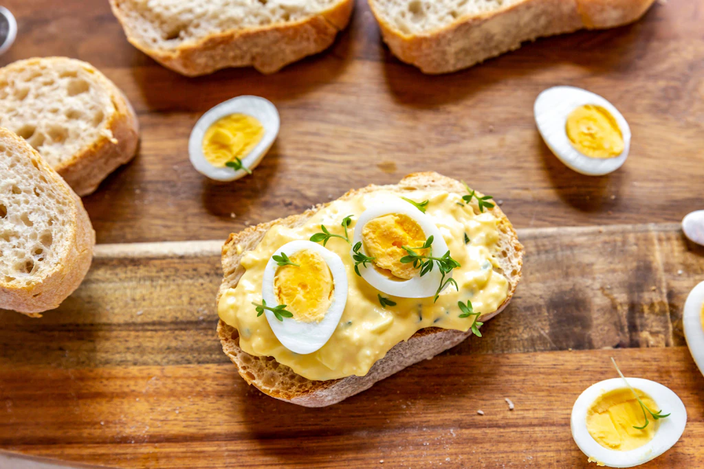 Nach Ostern: Wohin mit den vielen Eiern? Geniales Blitz-Rezept für ...