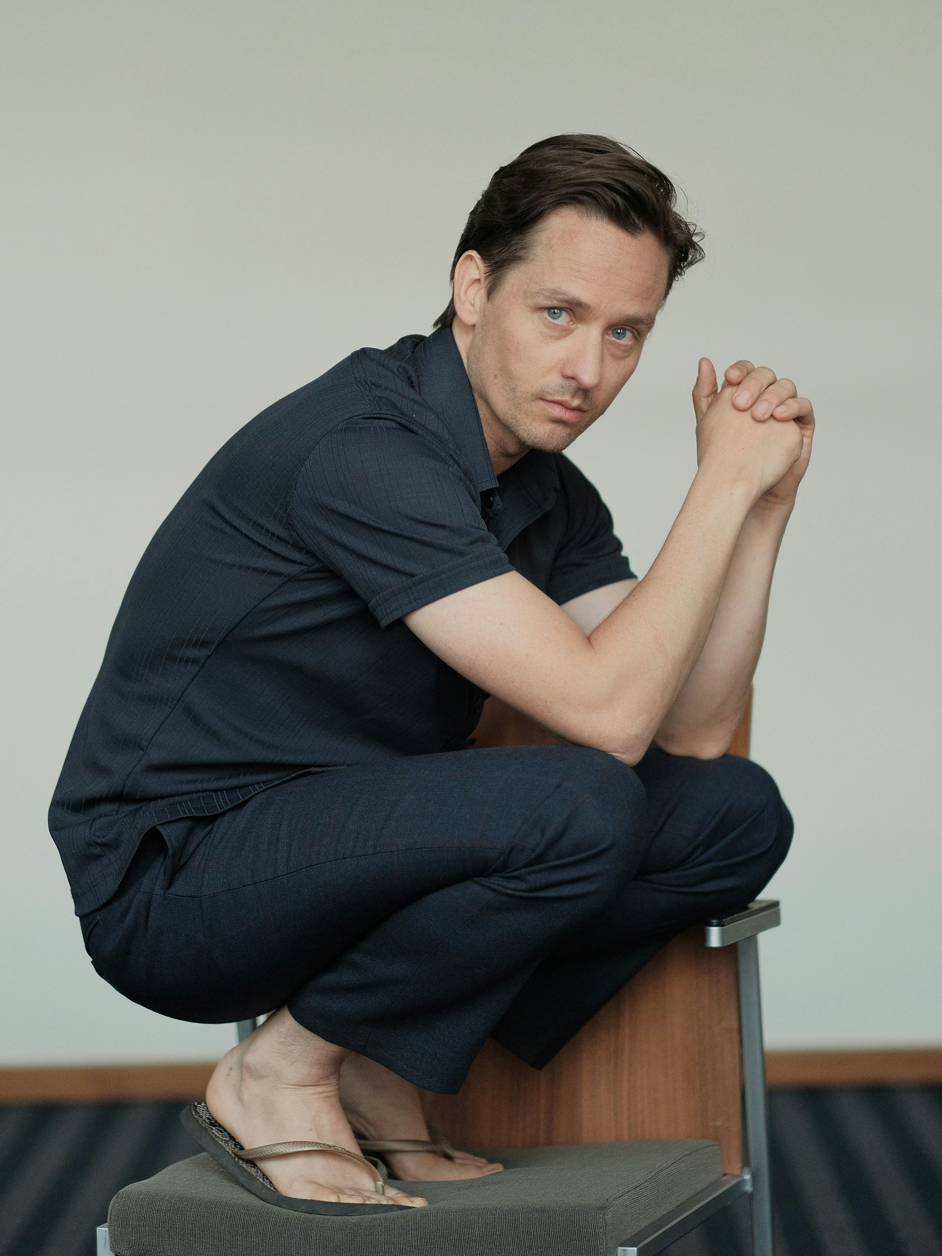 Tom Schilling: Das ist mein Anti-Spotify-Album!