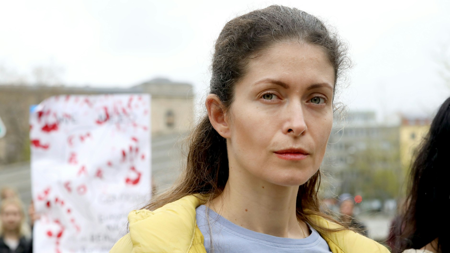 Sexuelle Kriegsgewalt: „Wir könnten alle diese Frauen gewesen sein“