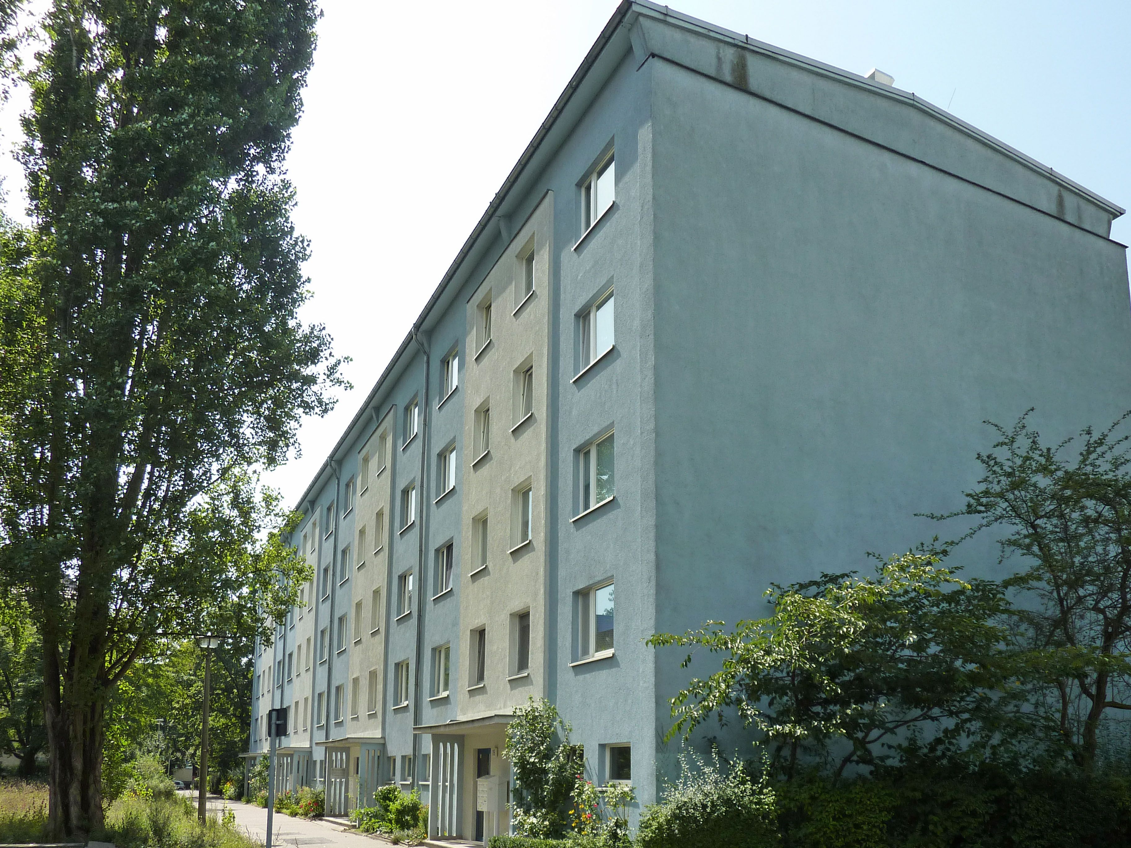 Wie ein Plattenbau das Wohnen in der DDR revolutionierte