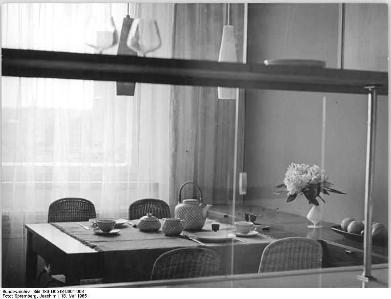 Wie ein Plattenbau das Wohnen in der DDR revolutionierte