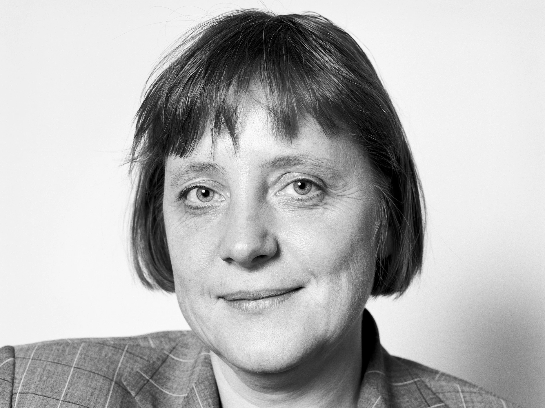 Merkels Metamorphose: Porträts aus 30 Jahren im Deutschen Historischen ...