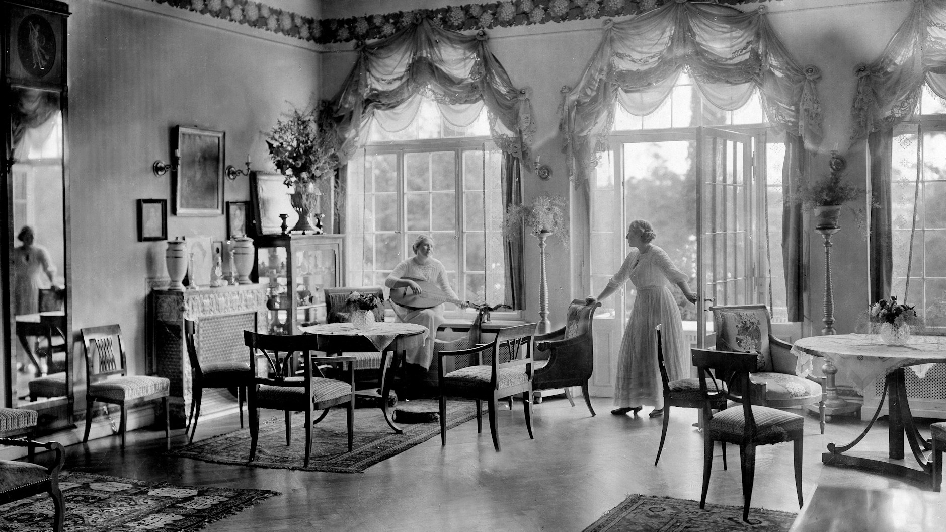 Berliner Villen: So residierten die Reichen und Berühmten