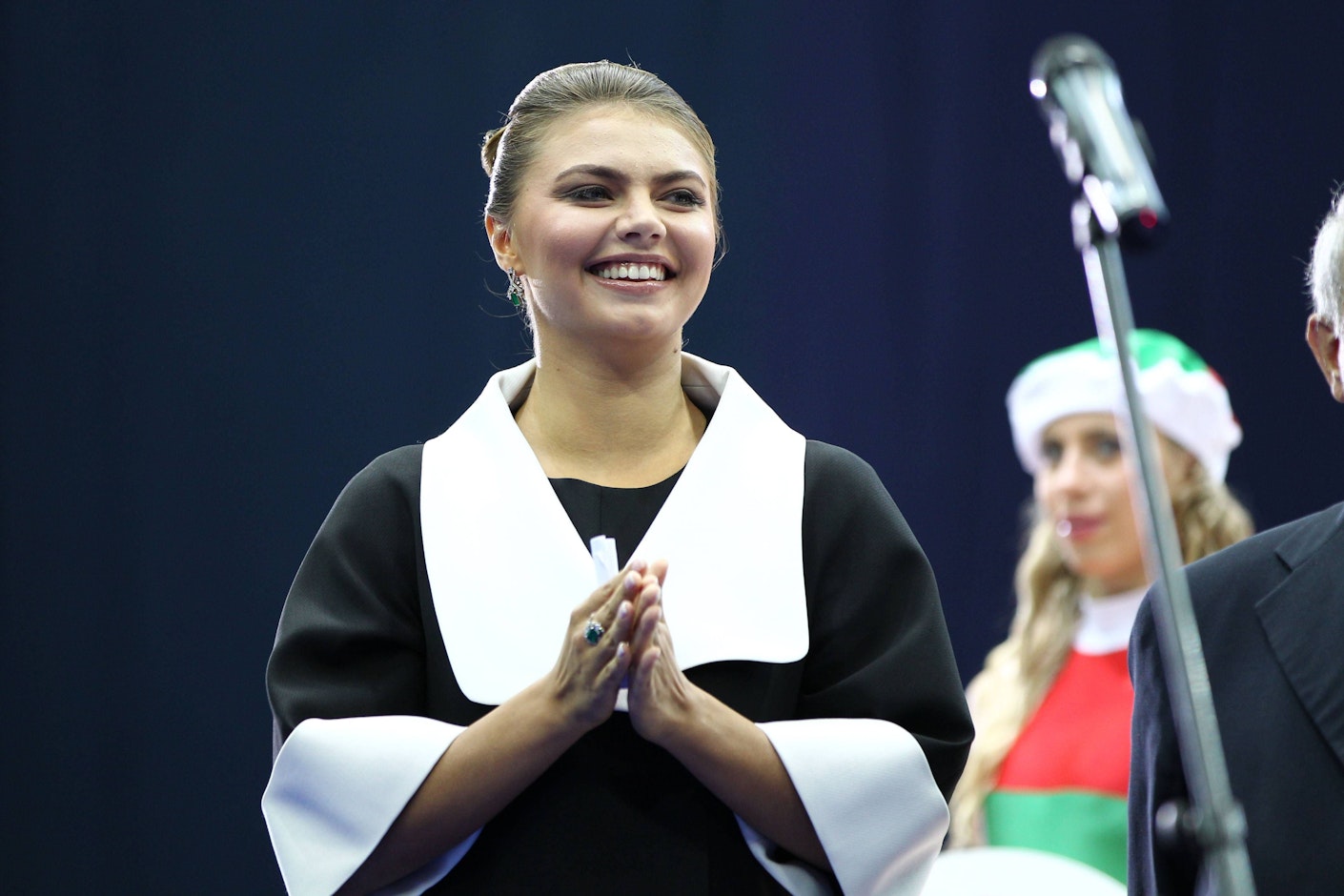 Vertraute enthüllt: Putins Geliebte Alina Kabajewa brachte heimlichen ...