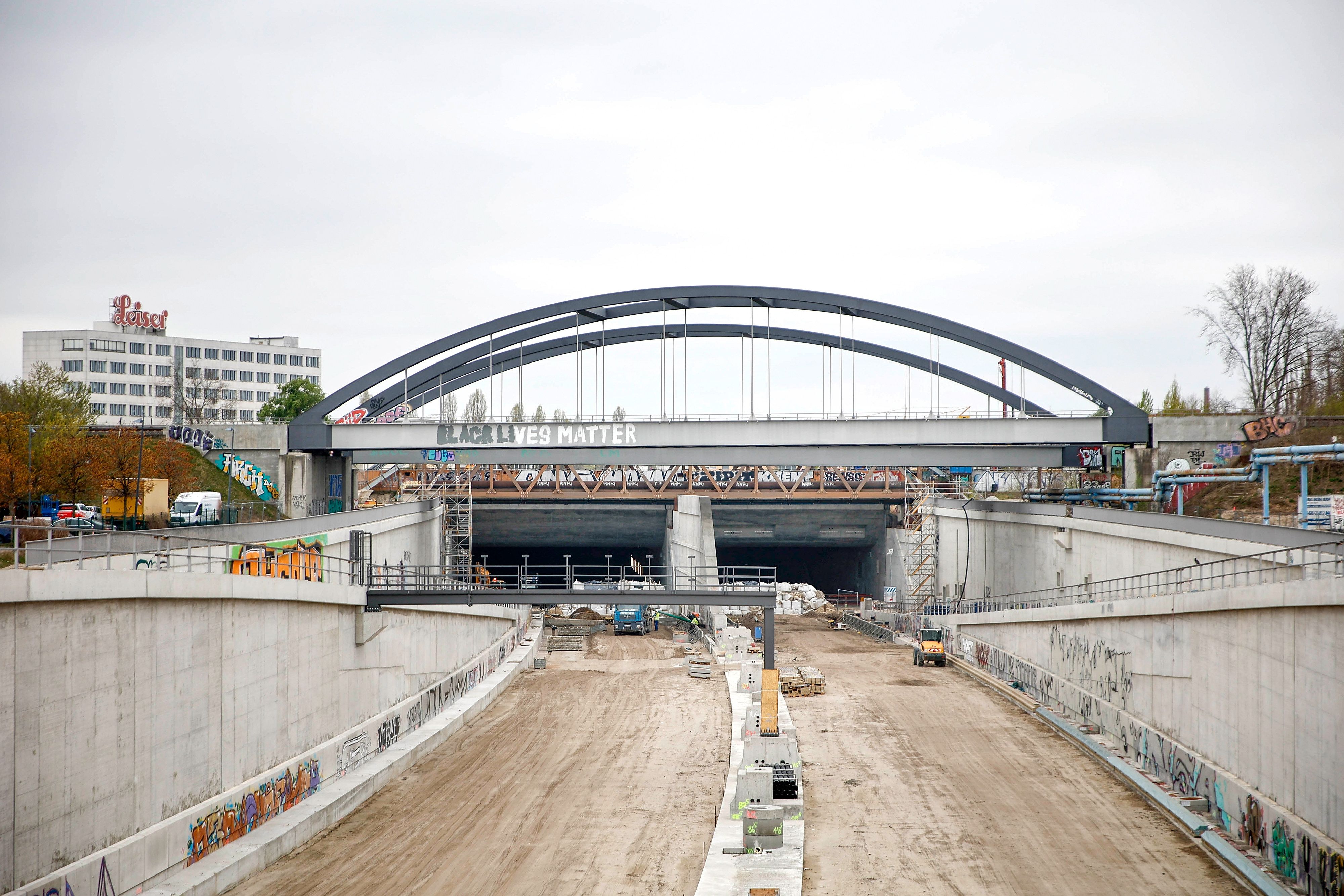 A100 in Berlin wird immer teurer: So viel soll die neue Autobahn jetzt ...