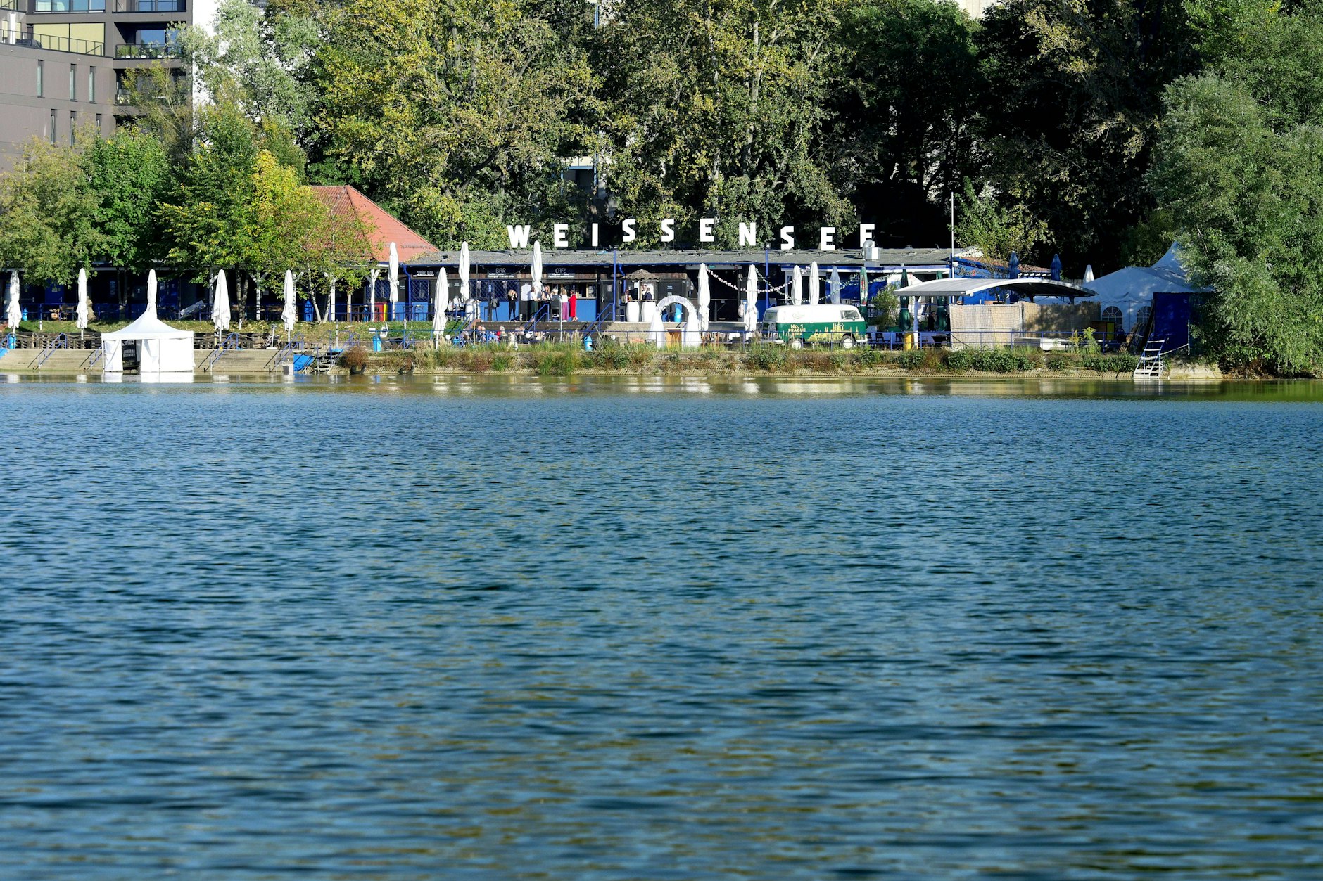 Wetter in Berlin: Bis zu 29 Grad am Wochenende in Berlin: Baden in Seen ...