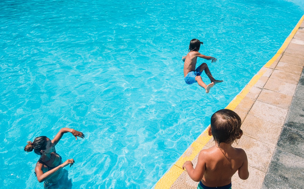 Freibäder und Seen: Hier kann man in Berlin schon baden gehen