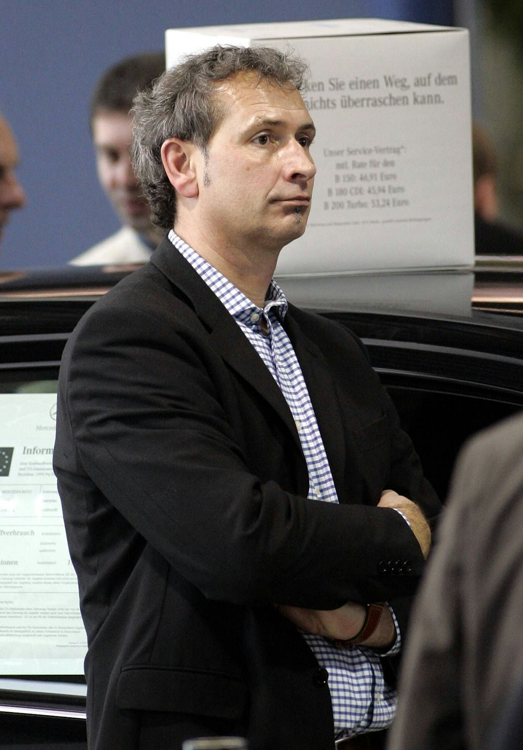 Fecht-Olympiasieger Matthias Behr: Versöhnt mit der Familie, deren ...