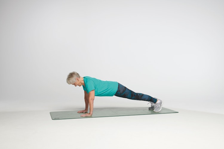 Knack-Po mit nur drei Übungen: Sport-Oma verrät, wie der Popo schnell ...