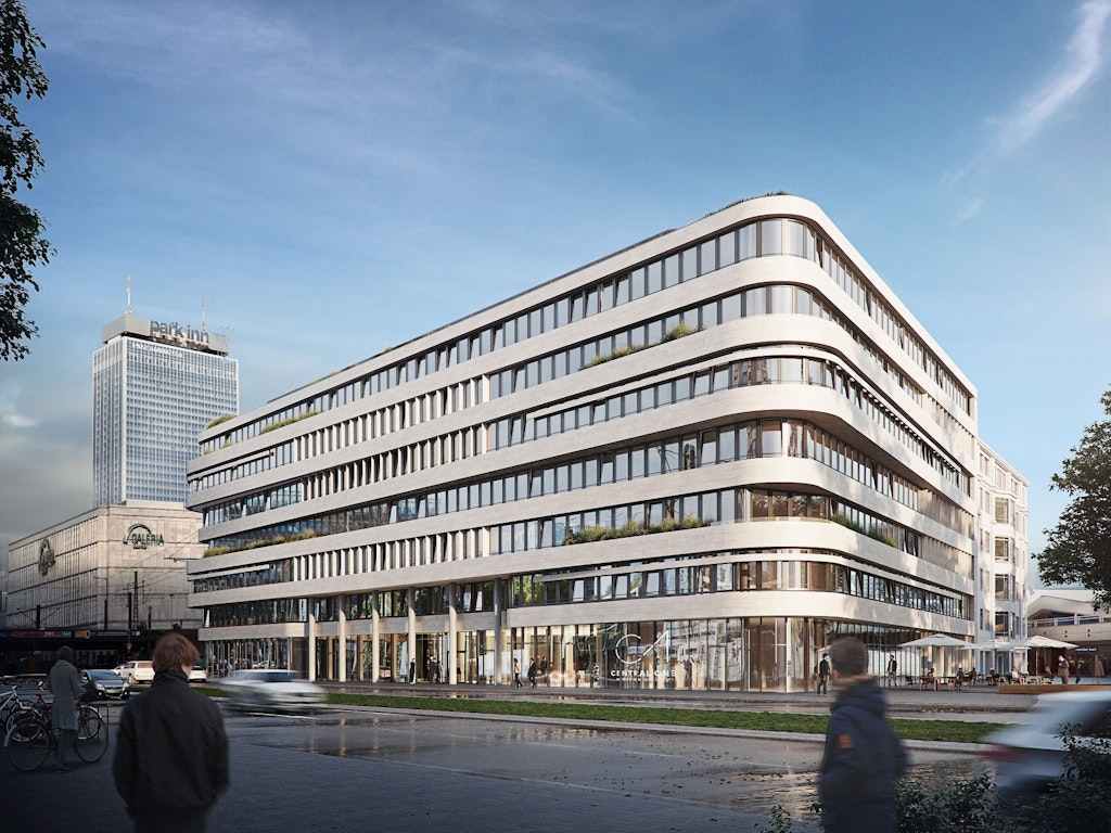 Alexanderplatz: Startschuss für das nächste Bauprojekt