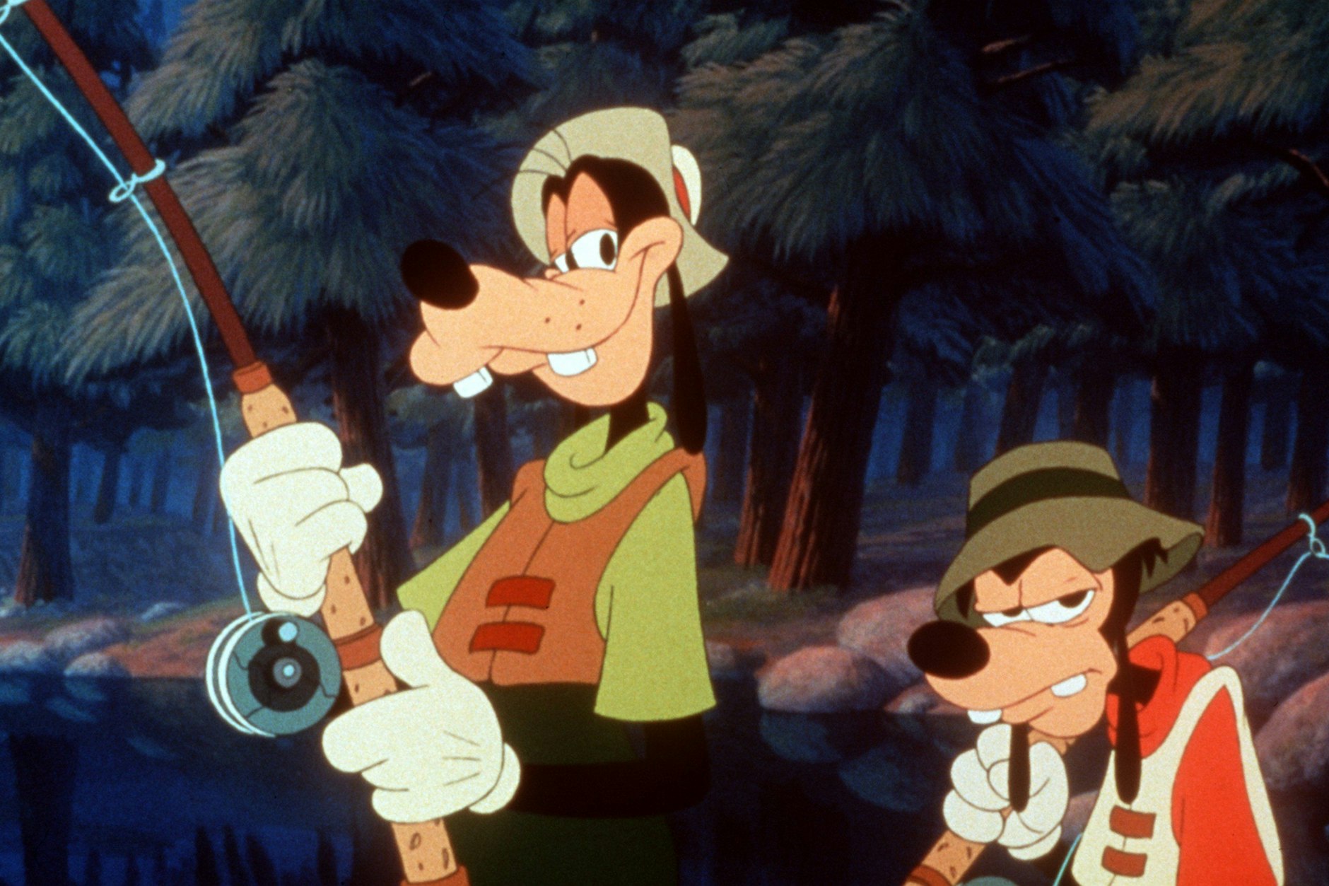 Liebenswürdiger Chaot: Comic-Held Goofy wird 90