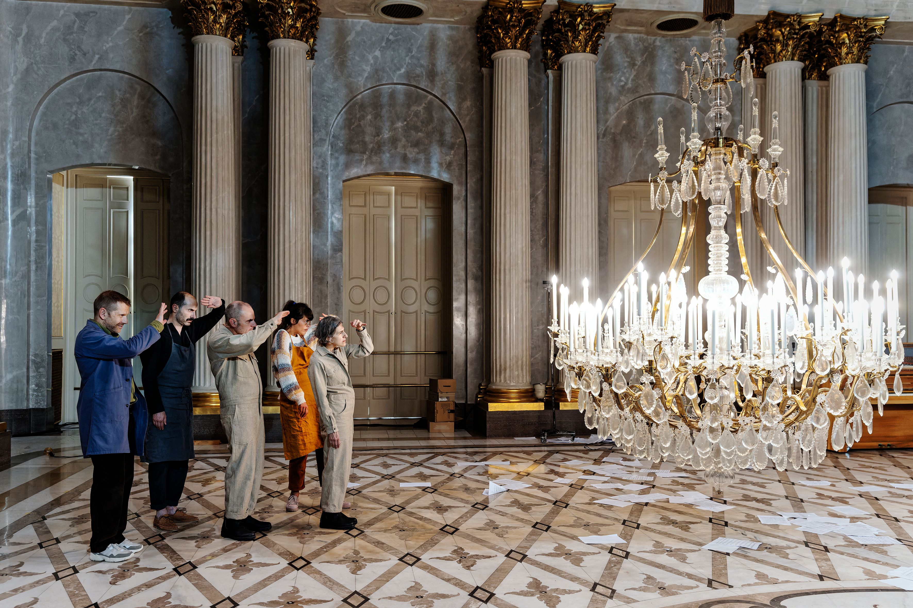 Überraschend aktuell: „Werckmeister Harmonien“ in der Staatsoper Berlin