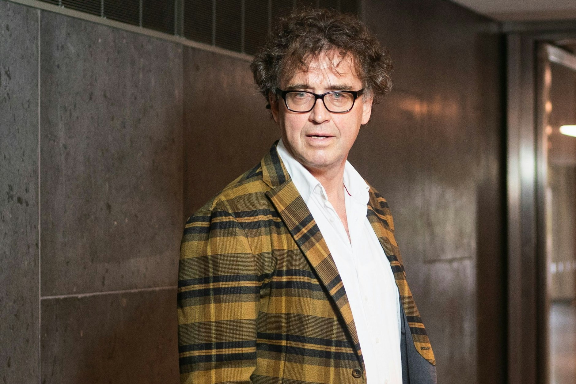 Bernd Scherer: Ein Berliner sucht nach Spuren des Anthropozäns