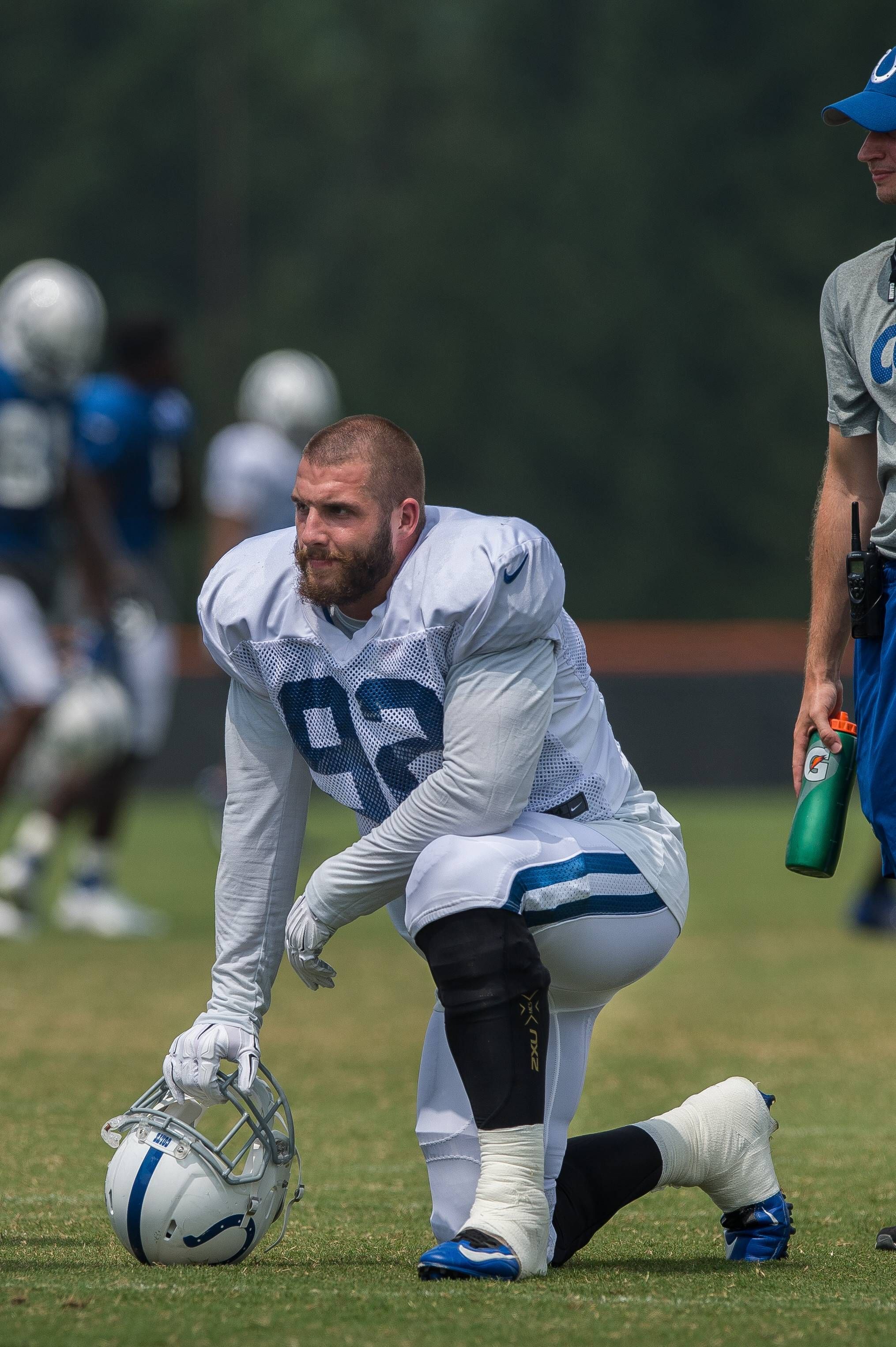 Björn Werner als Boss bei Berlin Thunder: „Jetzt kann mich keiner feuern“