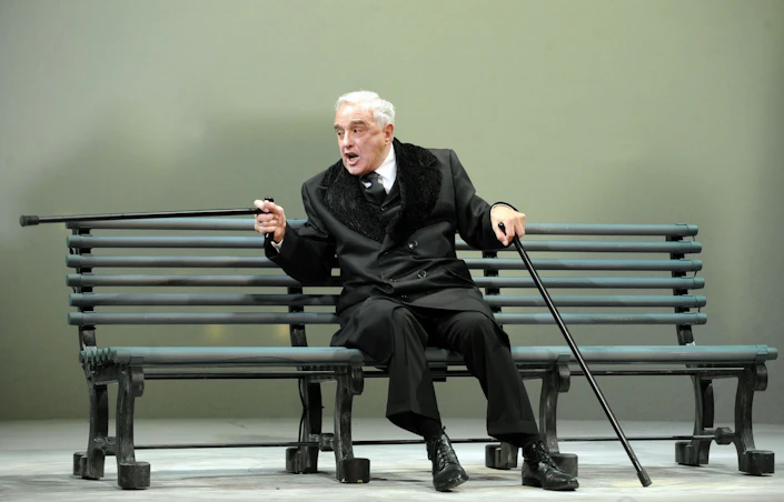 Jetzt droht ein bitterer Erbstreit um Schauspielstar Michael Degen († 94)