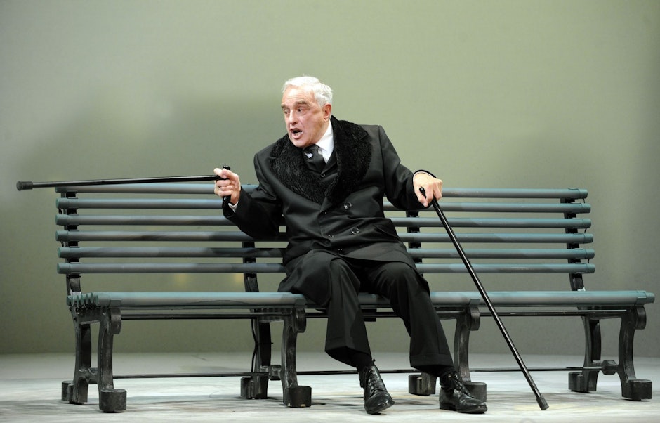 Jetzt droht ein bitterer Erbstreit um Schauspielstar Michael Degen († 94)