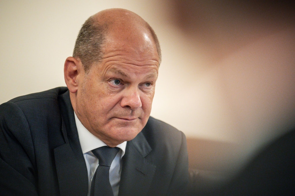 Scholz: Mit G7-Gipfel Zusammenhalt der Demokratien stärken