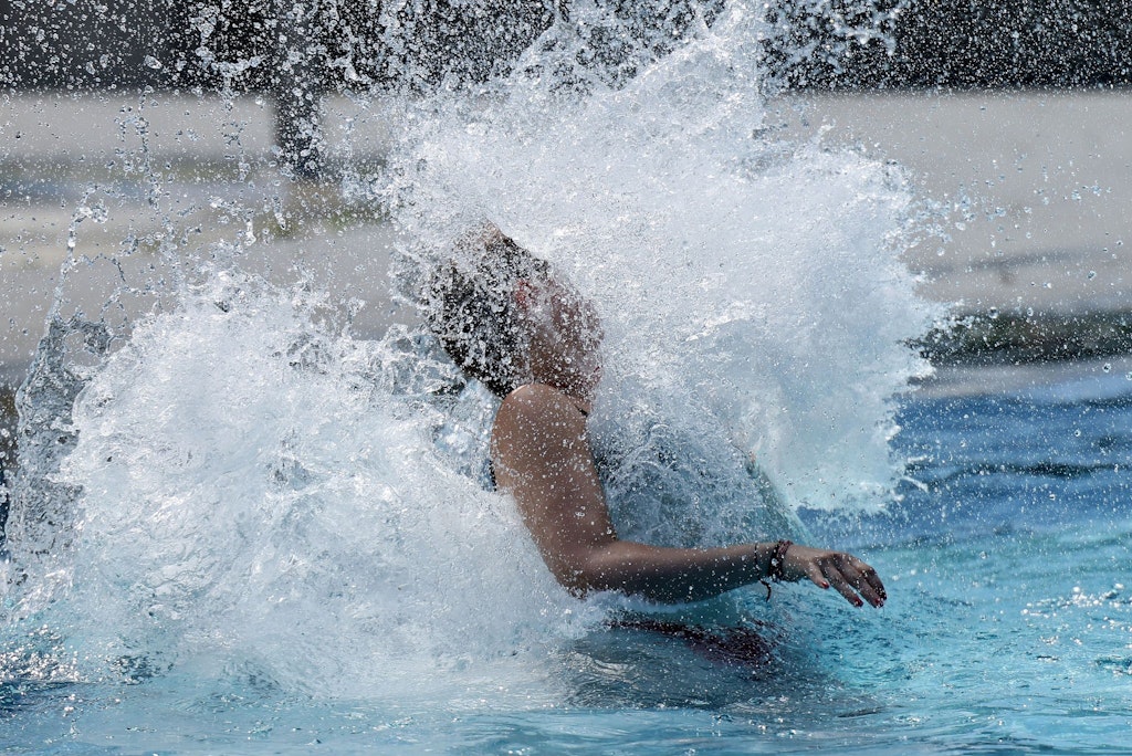 Wetter: Hoch „David “ heizt Deutschland ein – endet die Mega-Hitze am ...