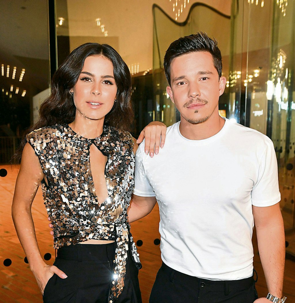 Jaaa, Nico Santos hat geheiratet: Hier zeigt er uns die romantischen ...