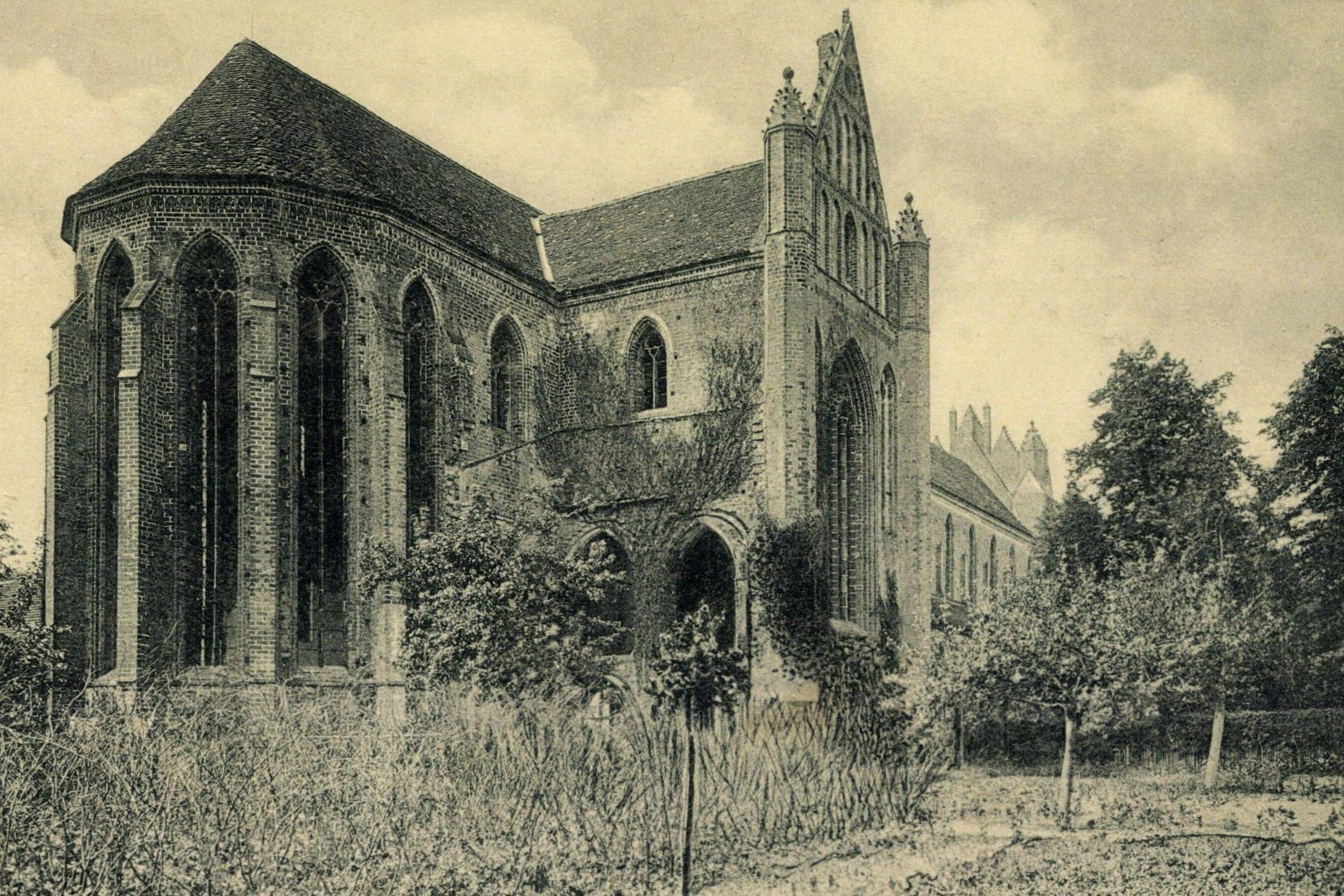 Sehnsuchtsort, von Fontane verachtet: Das Geheimnis des Klosters Chorin