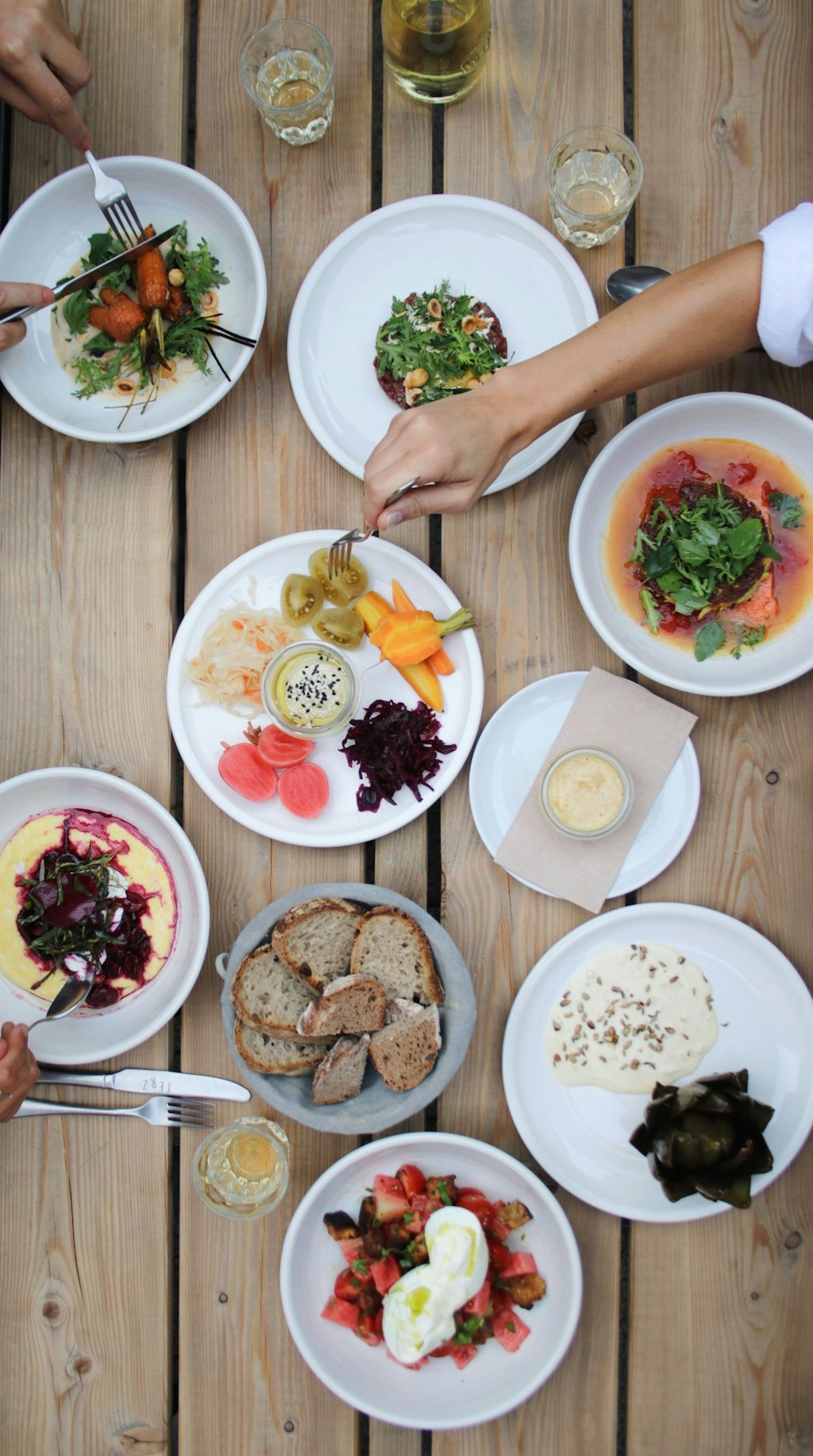 Restaurant Terz im Neuköllner Schillerkiez: Mut mit Blauschimmel