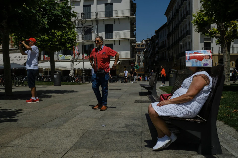 Hitzewelle in Spanien - Auch in Deutschland wird es heiß