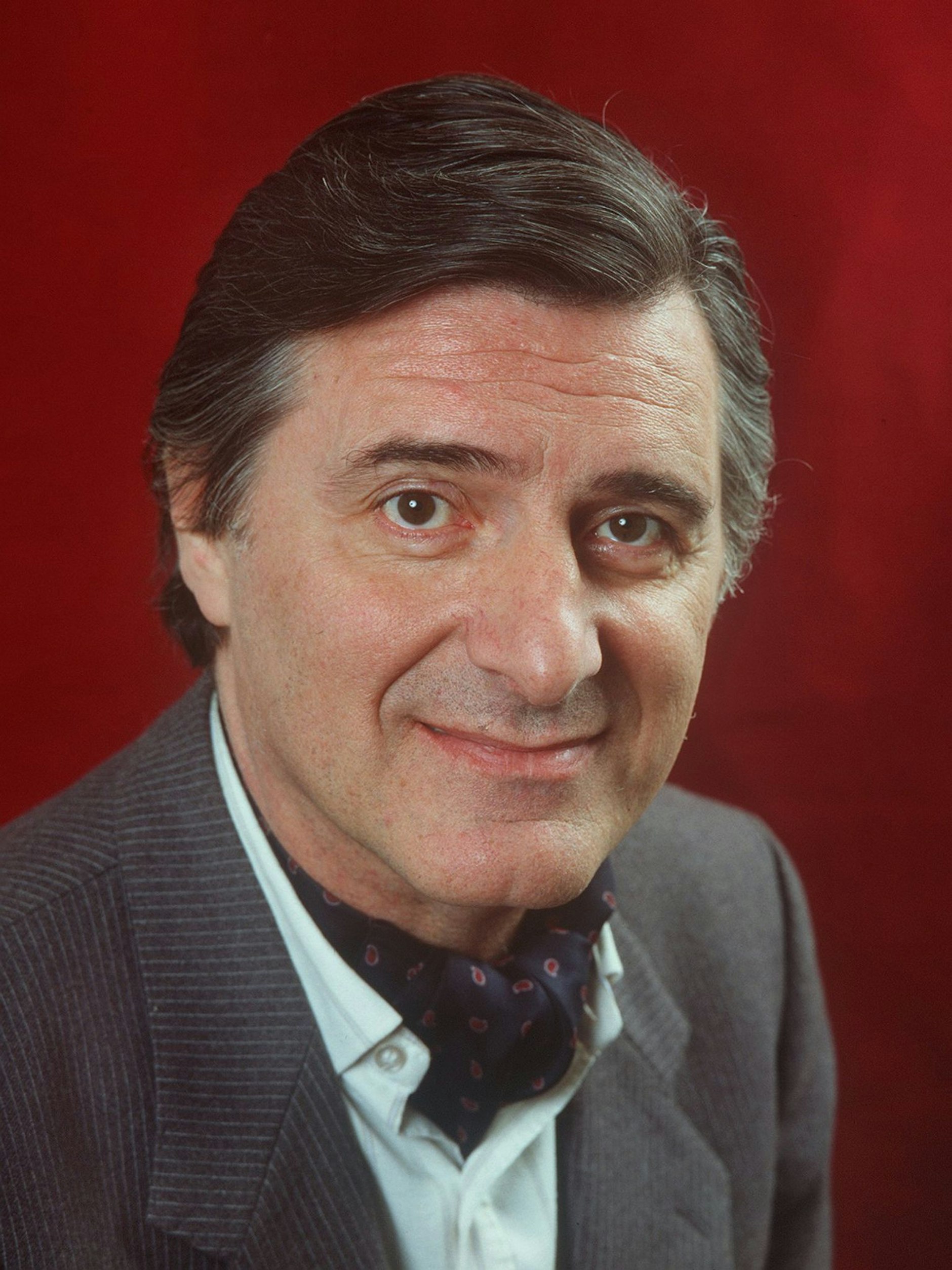 Vor 25 Jahren starb Helmut Fischer