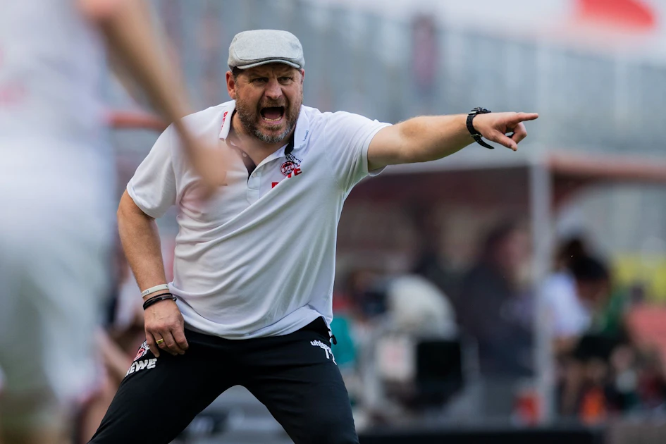 „Bild“: Baumgart soll Vertrag beim 1. FC Köln verlängern