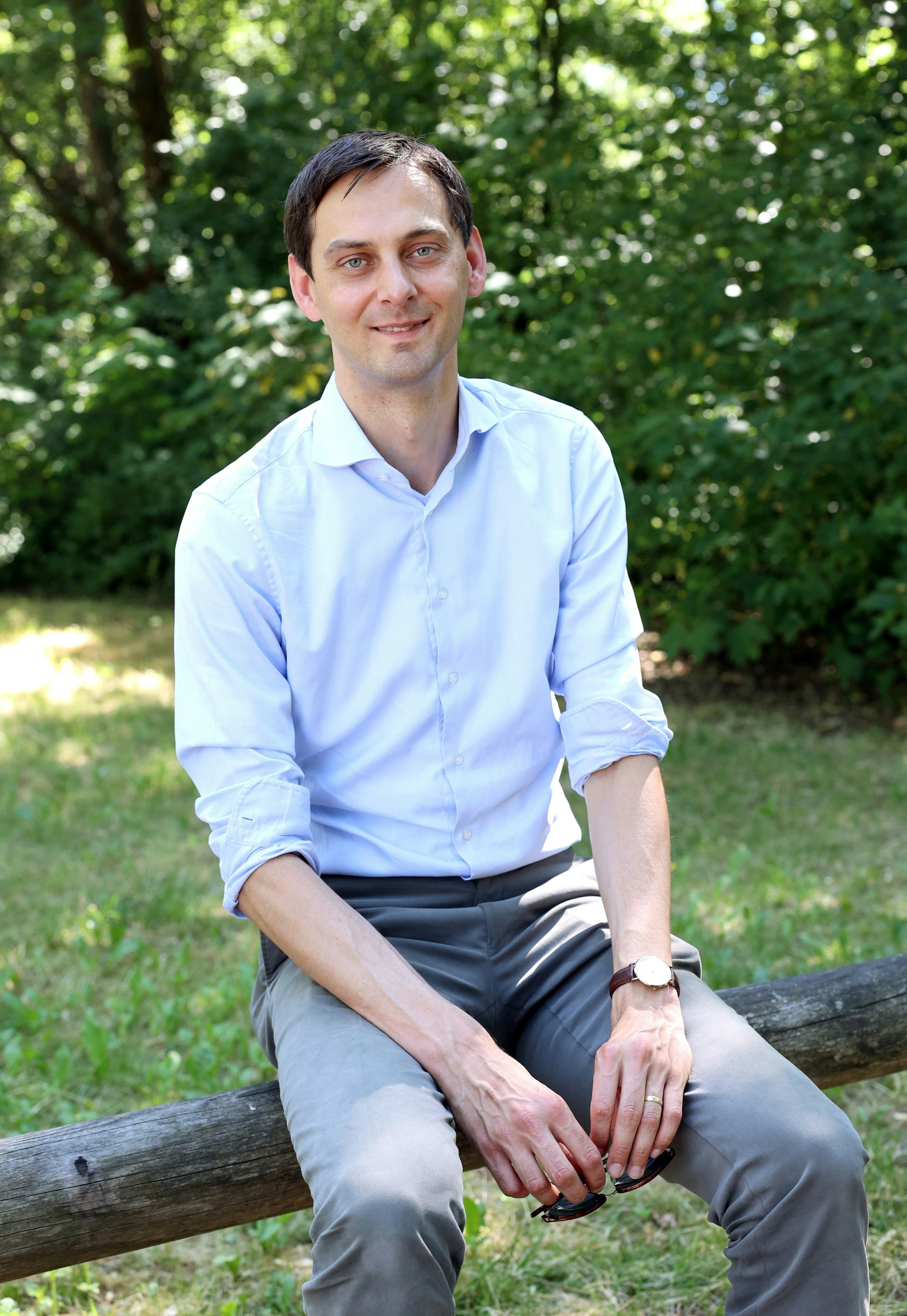 Neuköllns Längster kriegt 'nen Kurzen: Bürgermeister Martin Hikel geht ...