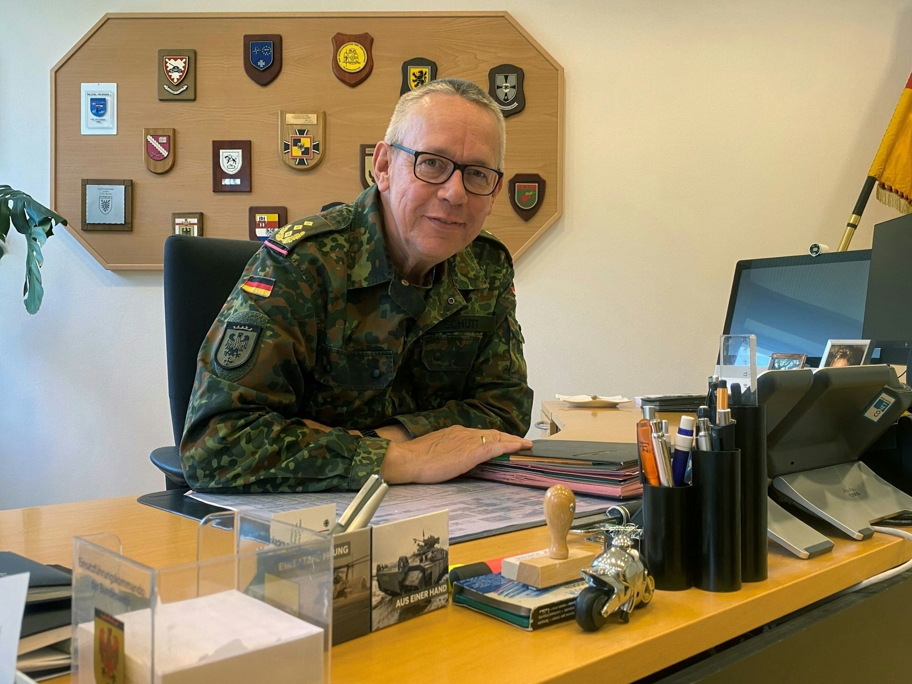 Deutscher General: Größte Gefahr an Nordostflanke der Nato