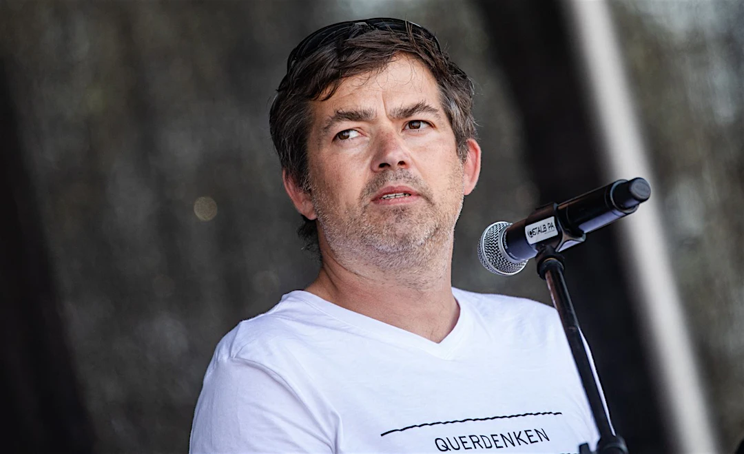 Polizei nimmt „Querdenken“-Gründer Michael Ballweg fest