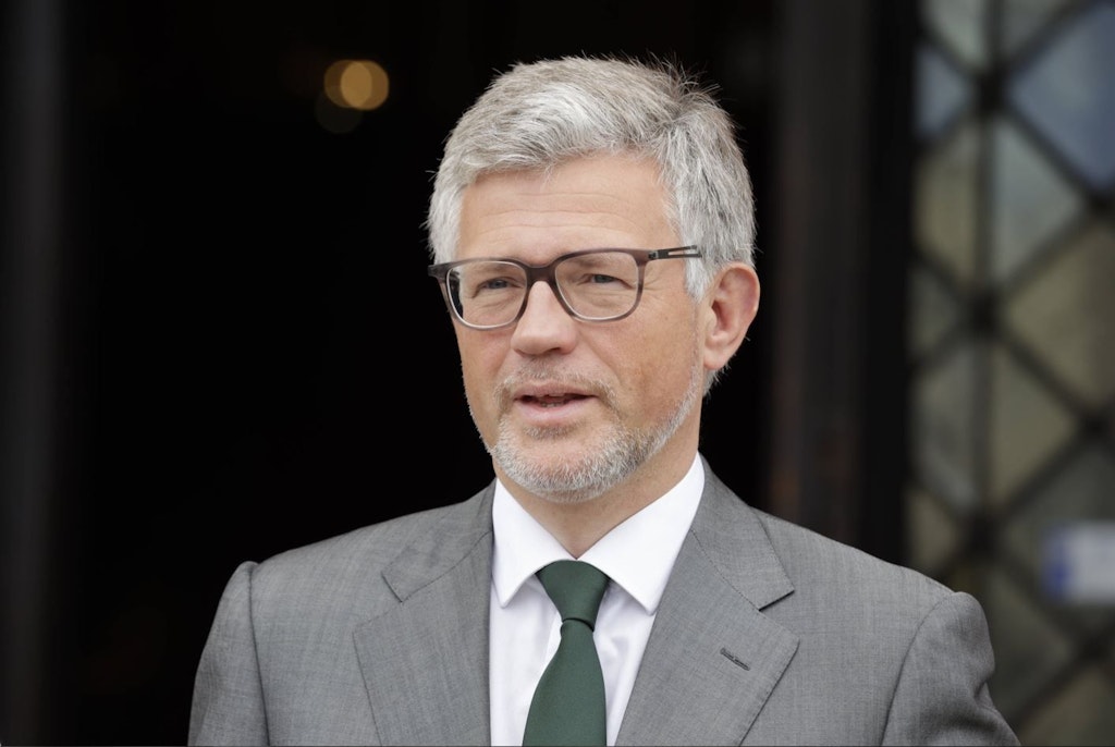 „Es gibt keine Belege“: Andrij Melnyk wegen Haltung zu Stepan Bandera in der Kritik