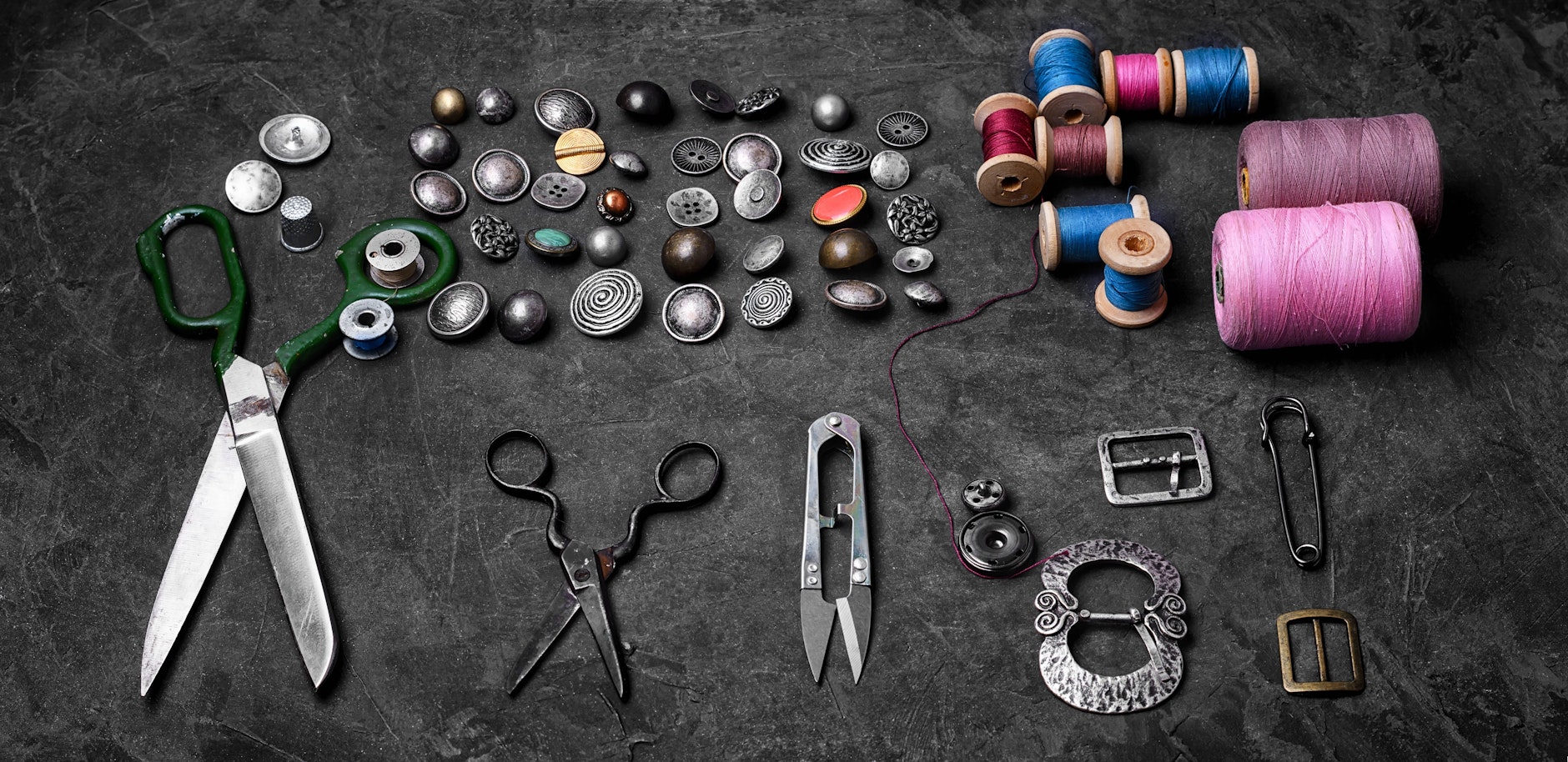 Wo in Berlin ein Knopf-Imperium existiert, das auf der Welt ...