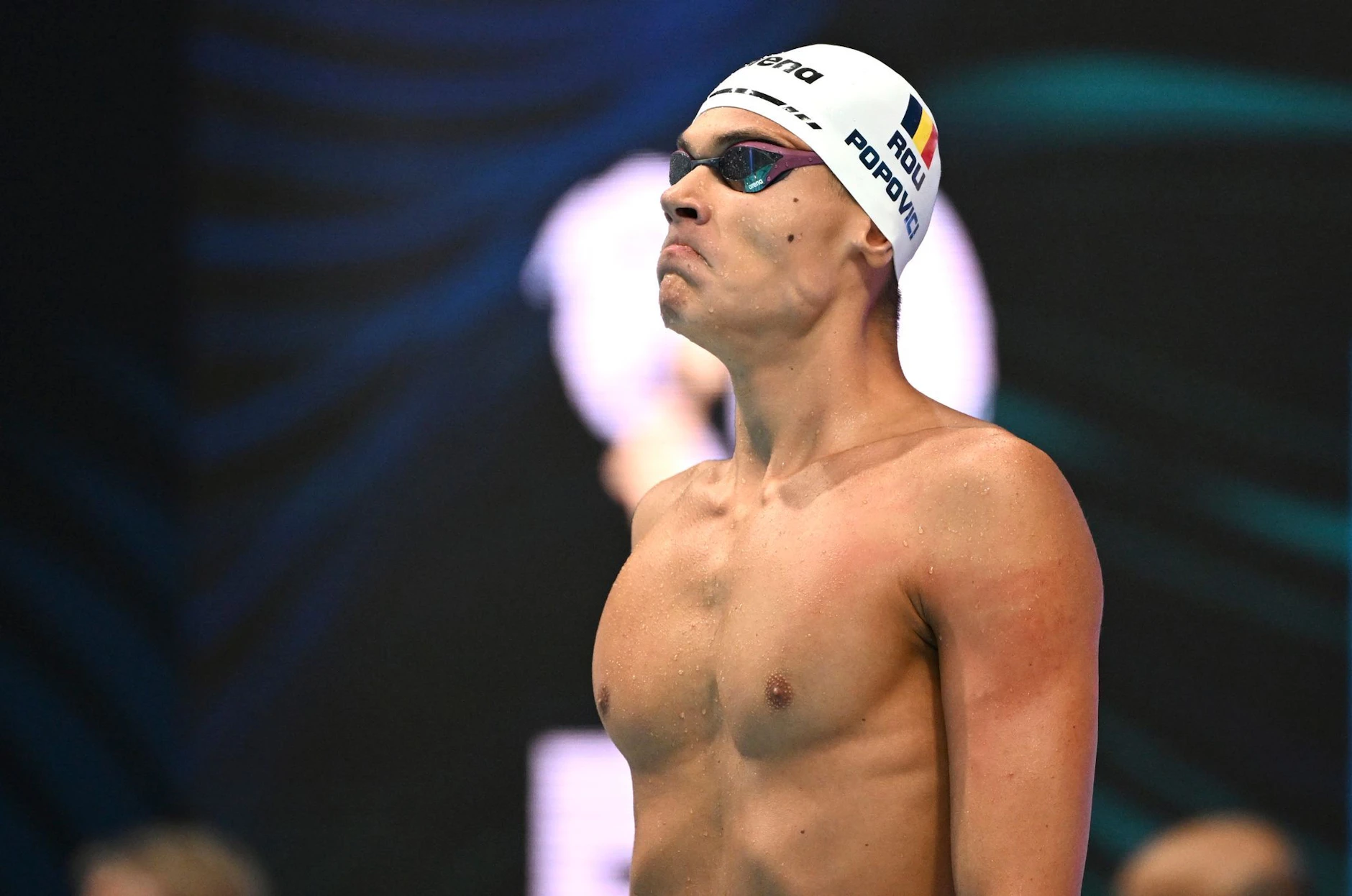 Romantschuk und ein Lokalheld: Stars der Schwimm-WM