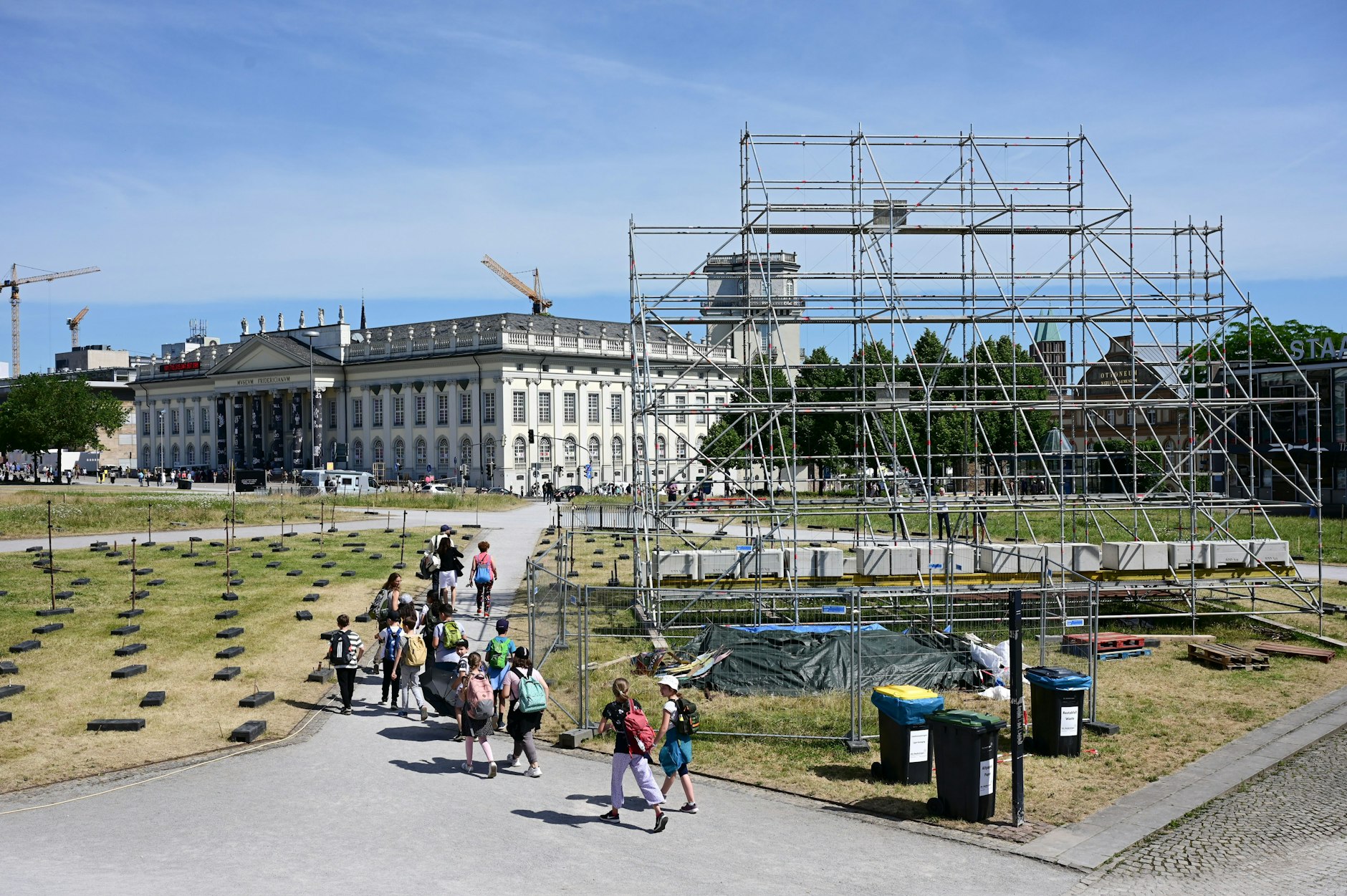 Deutsche Doppelmoral: Auf der documenta 15 herrschen andere ...