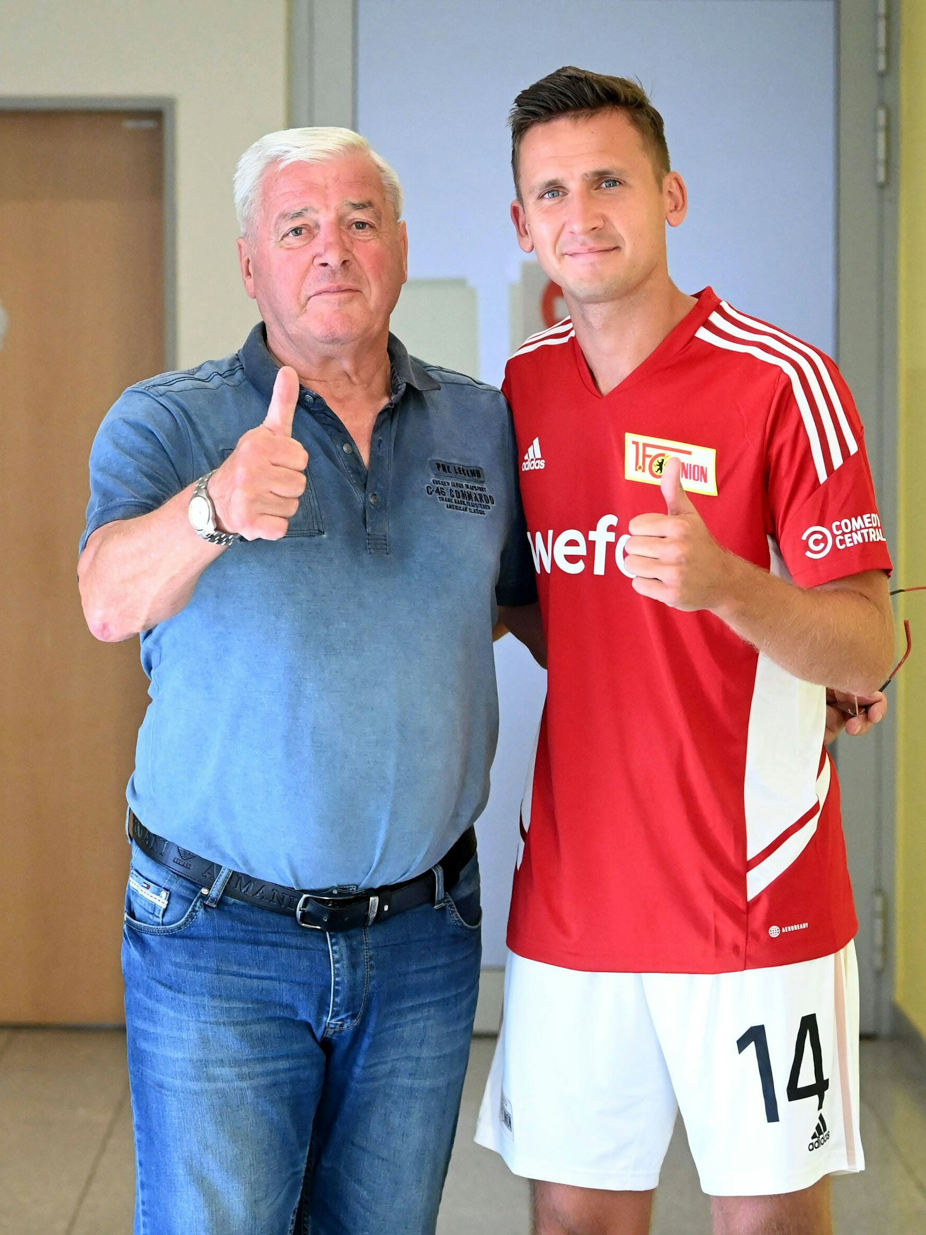 1. FC Union: Paul Seguin und der Fluch der Heimatauftritte