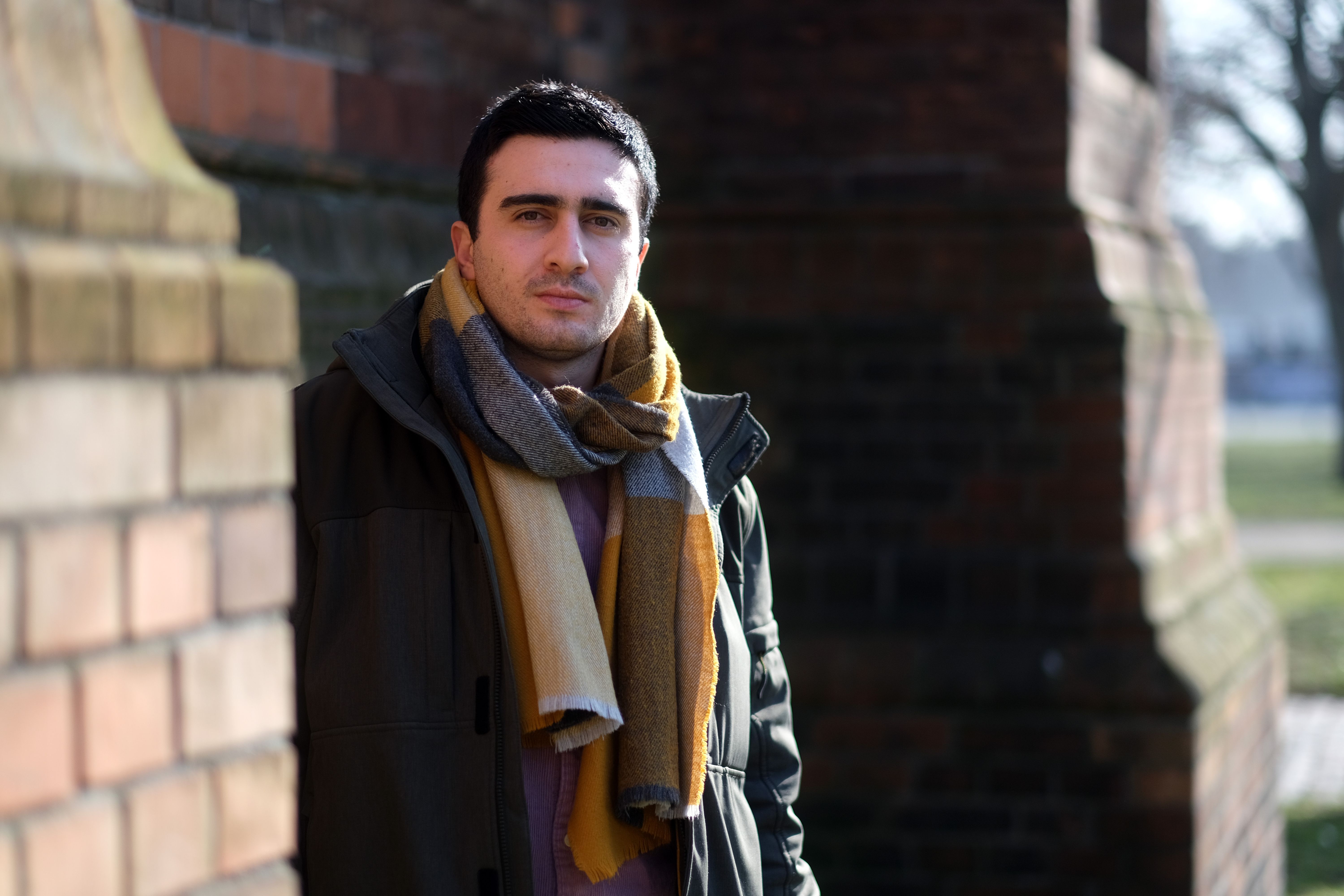 Mann mit dem Merkel-Selfie: Syrer Anas Modamani ist eingebürgert worden