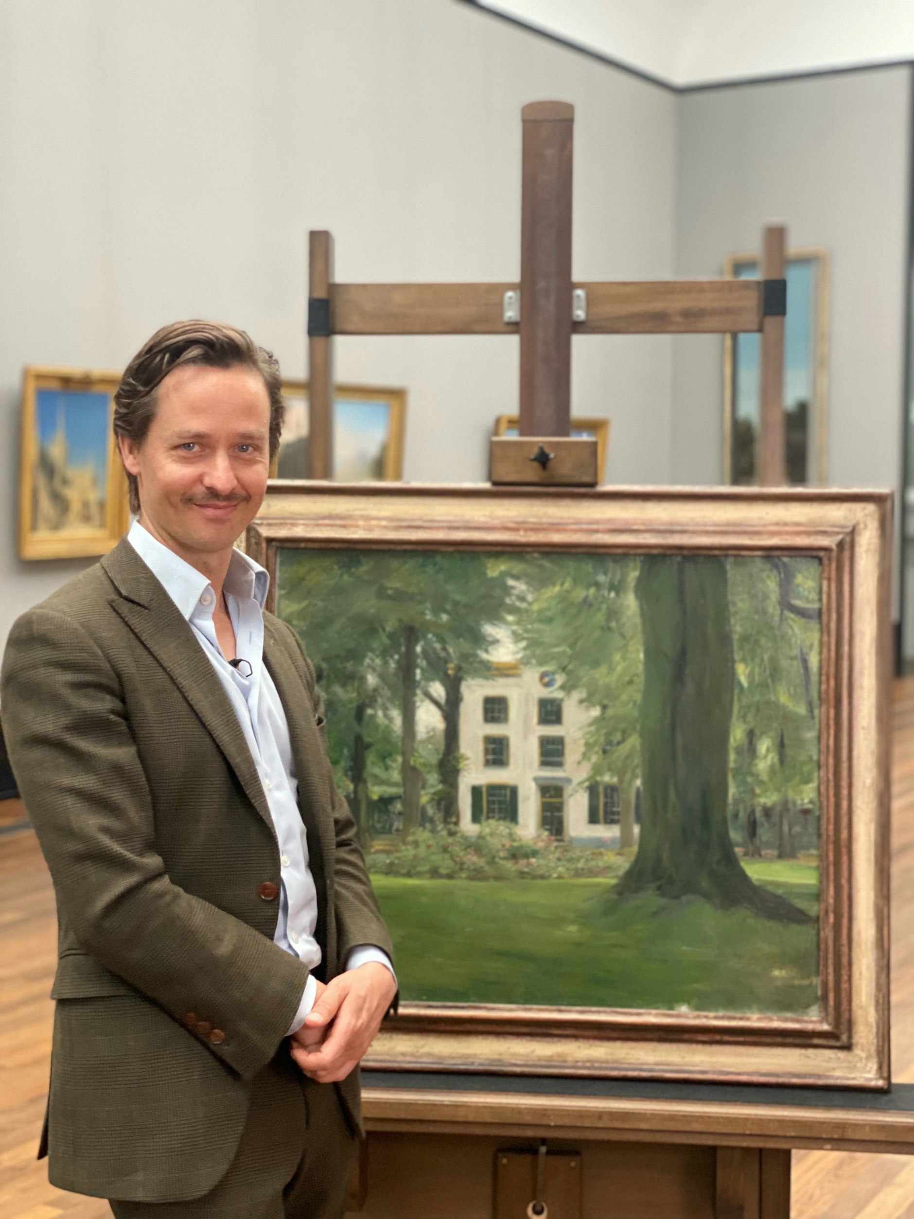 Ausstellung zu Max Liebermann: Der mit dem „lässigen Strich“