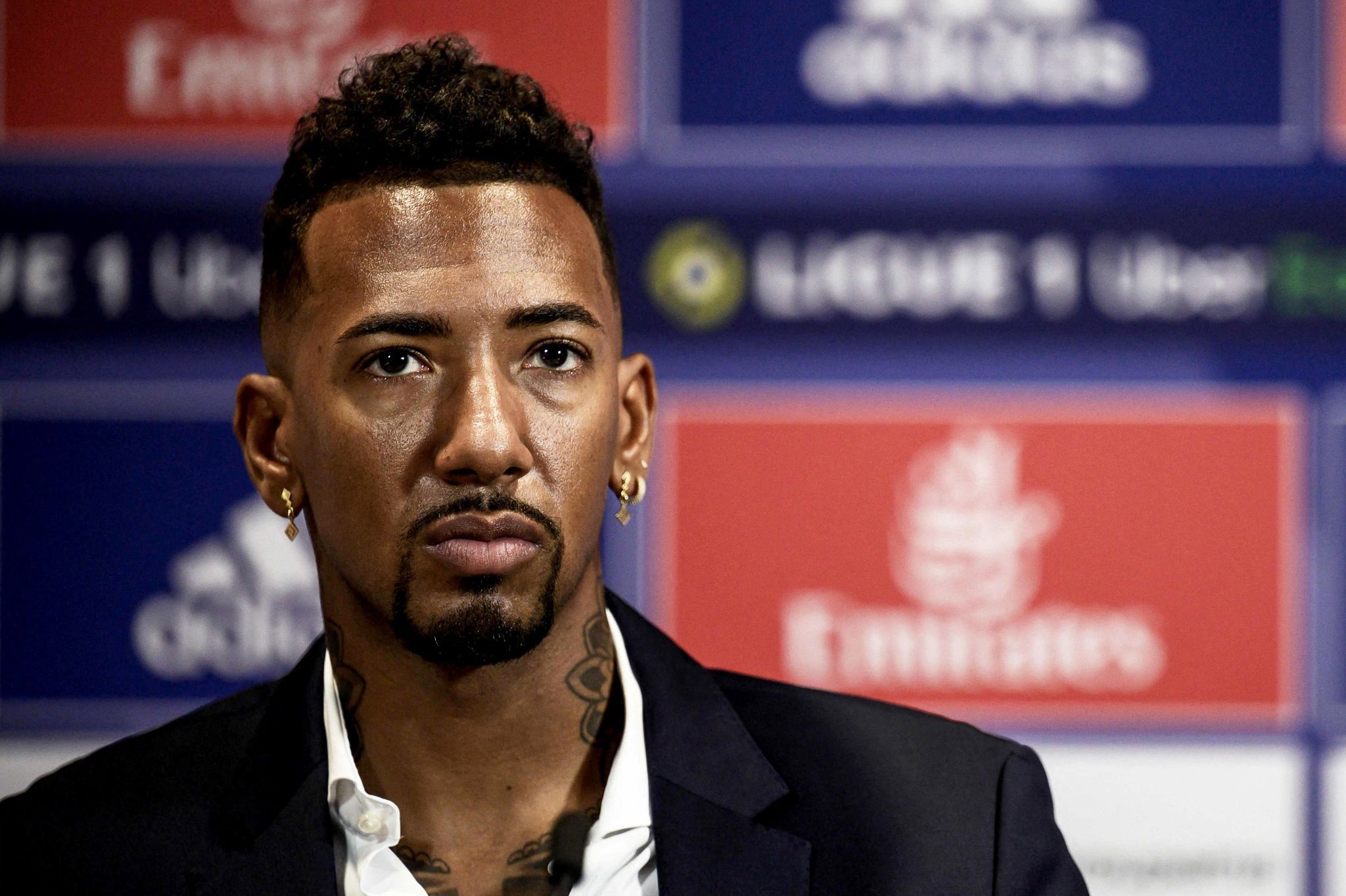 Freundin geschlagen? Jérôme Boateng erneut vor Gericht
