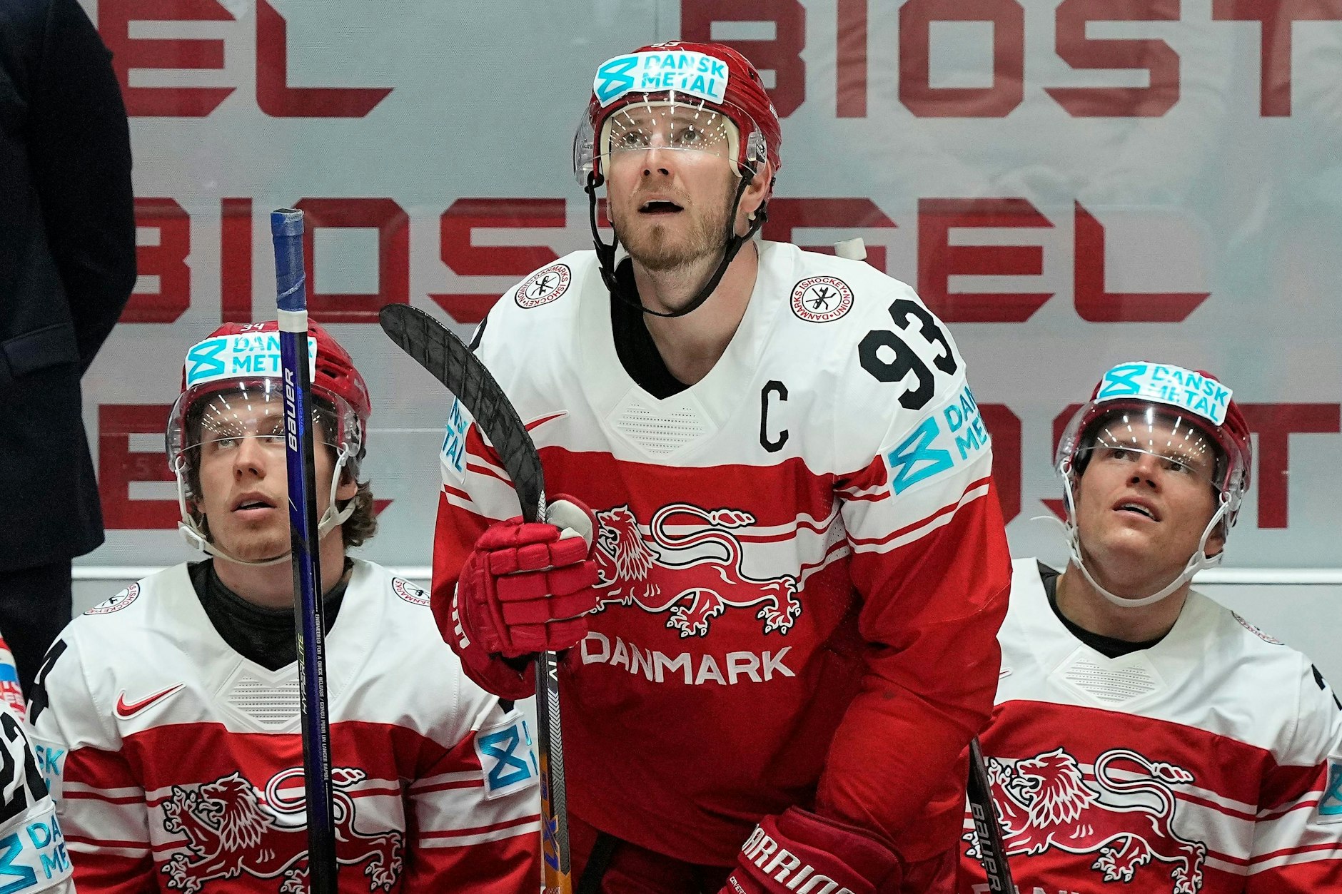 Darum fühlt sich jede DEL-Partie für Neu-Eisbär Peter Regin wie ein ...