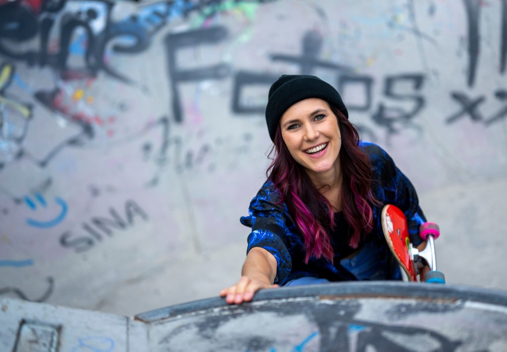 Diese Berliner Milliardärin will die deutsche Rap-Szene aufrollen ...