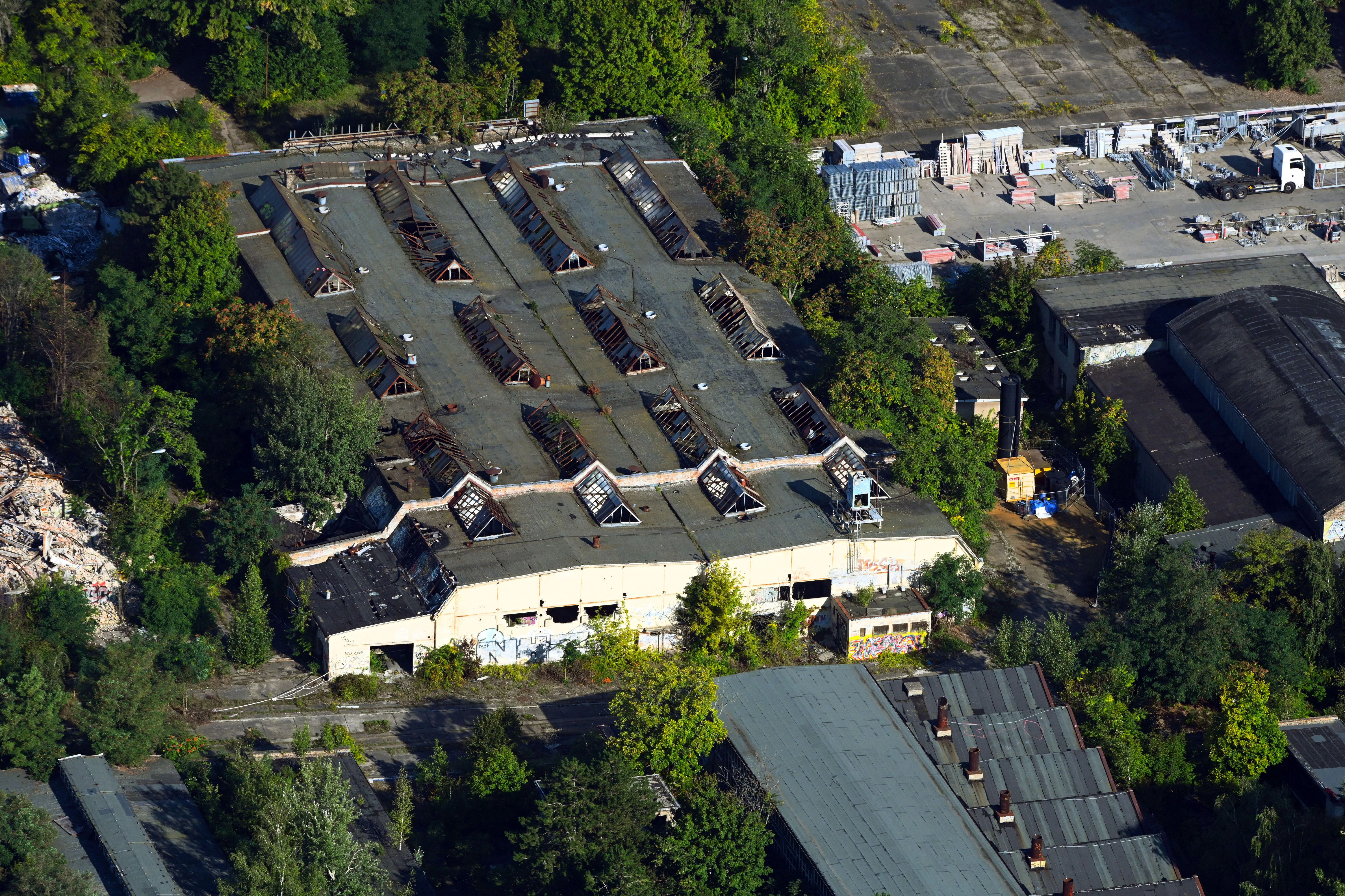 Pläne für neues Stadtquartier in Johannisthal vorerst gestoppt