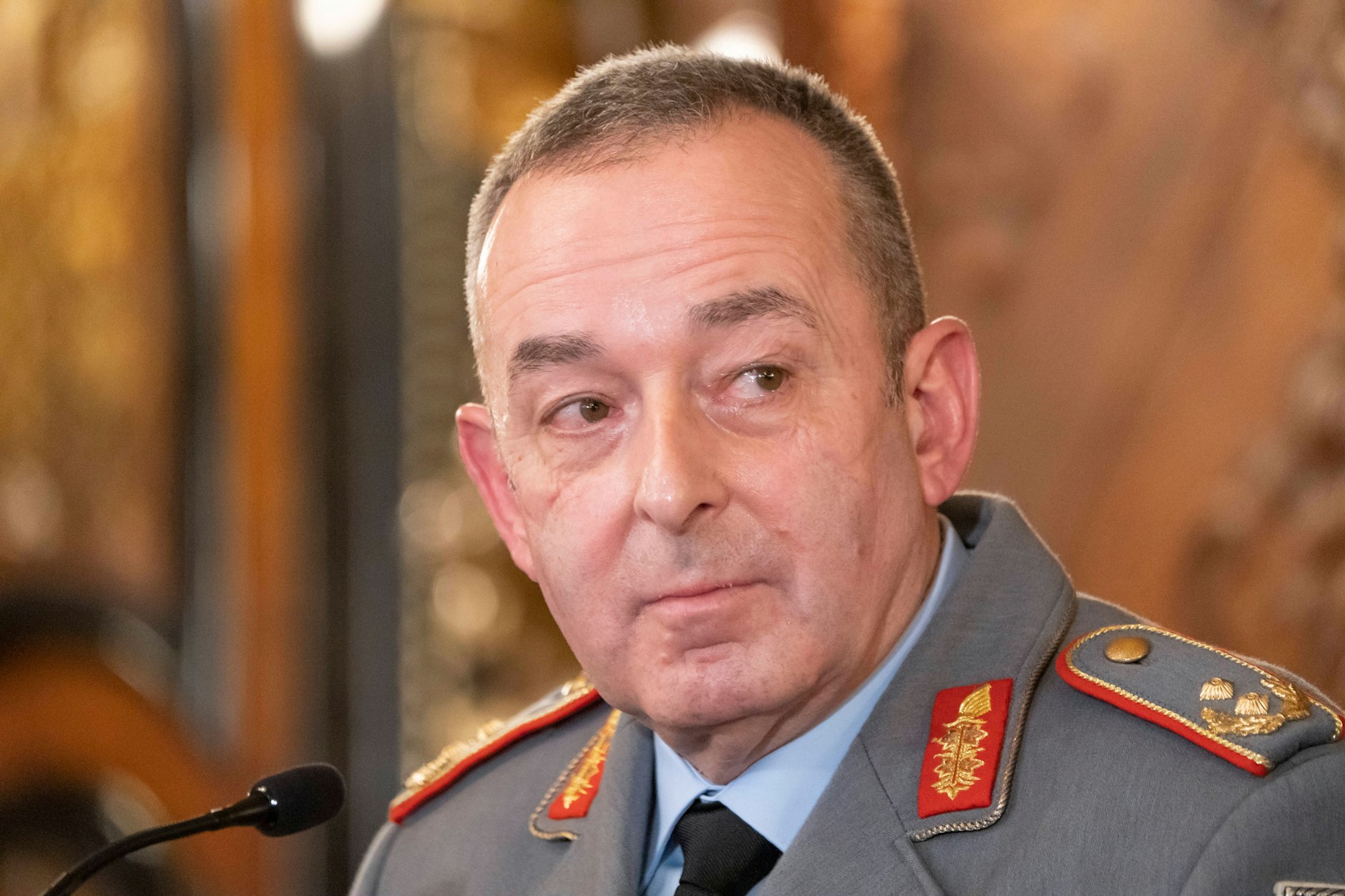 Ukraine und Corona: Neues Kommando der Bundeswehr übernimmt