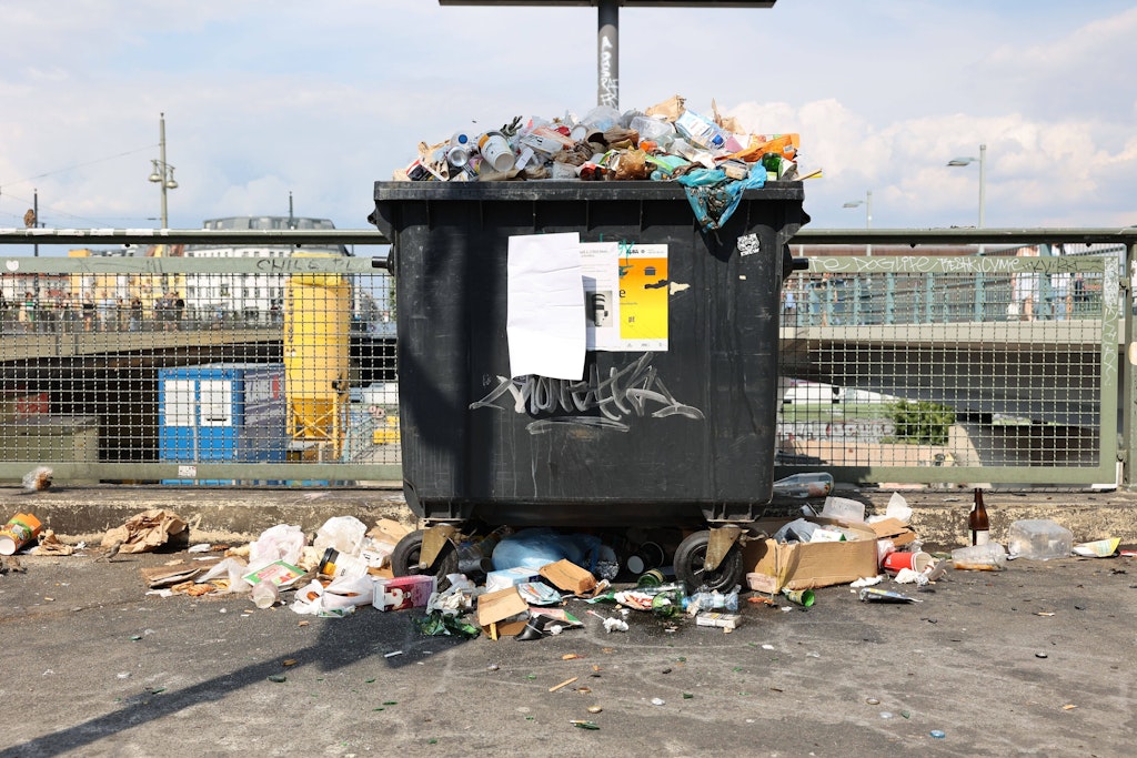 Diese Karte sollten Sie kennen: So viel Dreck, Lärm und ...