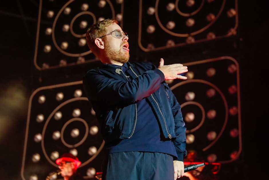 SEEED setzen ihren Konzertmarathon fort: „Dickes B“ auf der Waldbühne