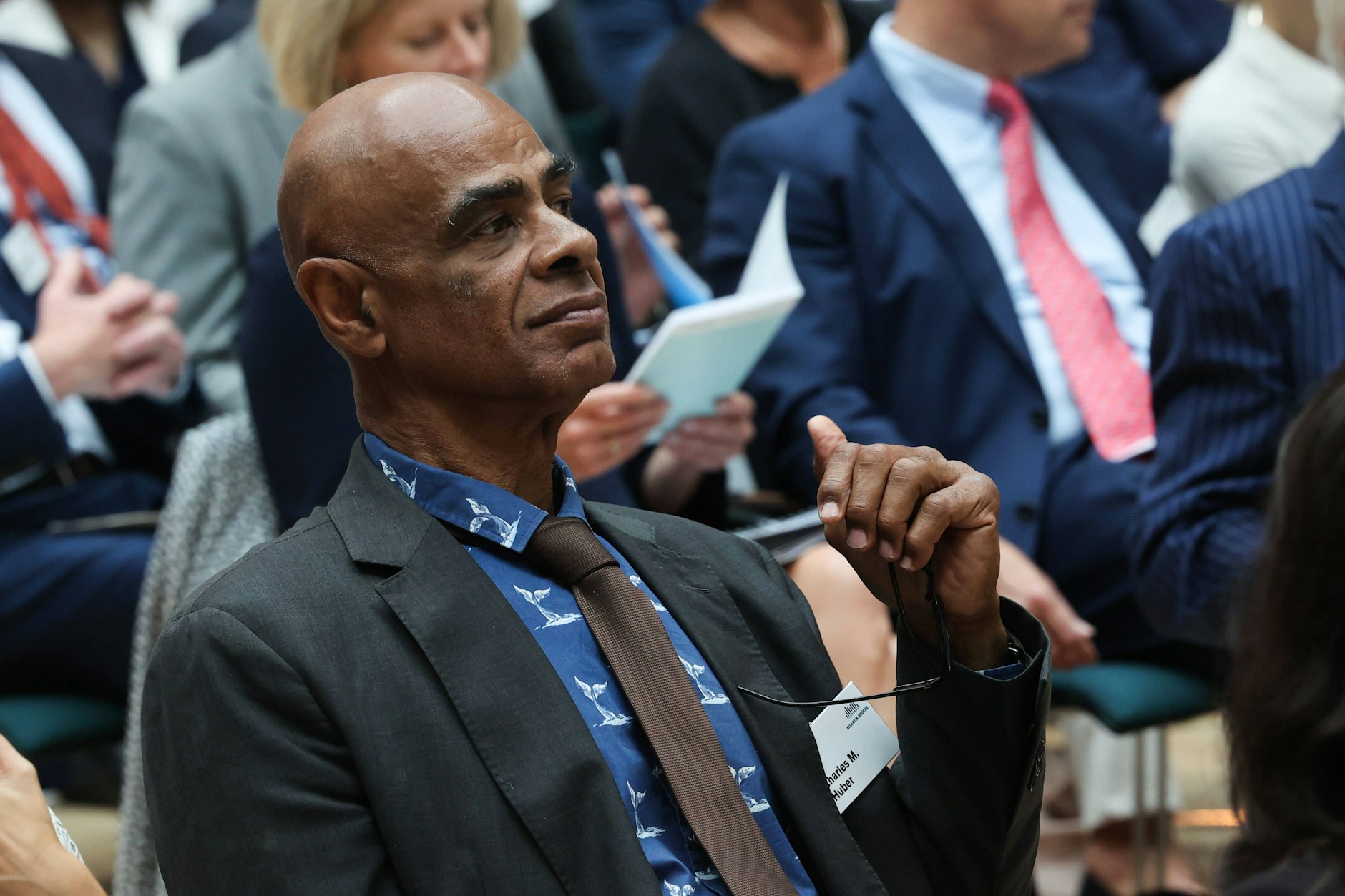 Schauspieler Charles M. Huber: Aus Heimweh kommt er jetzt zurück nach ...