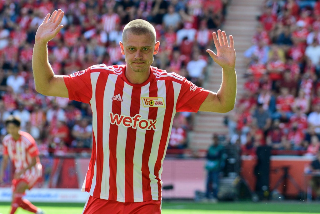 Eiserner Erfolgsfaktor: Was Julian Ryerson mit Guido Buchwald zu tun hat